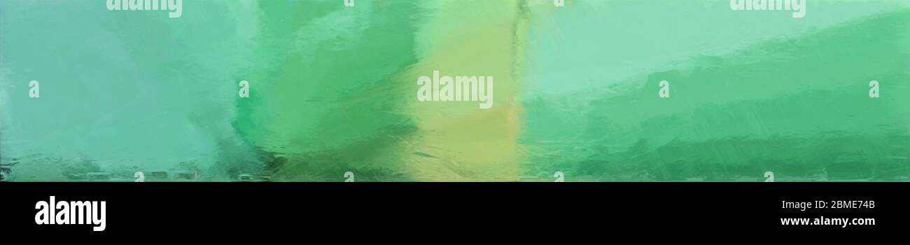 abstract horizontal graphic background with medium aqua marine, dark ...