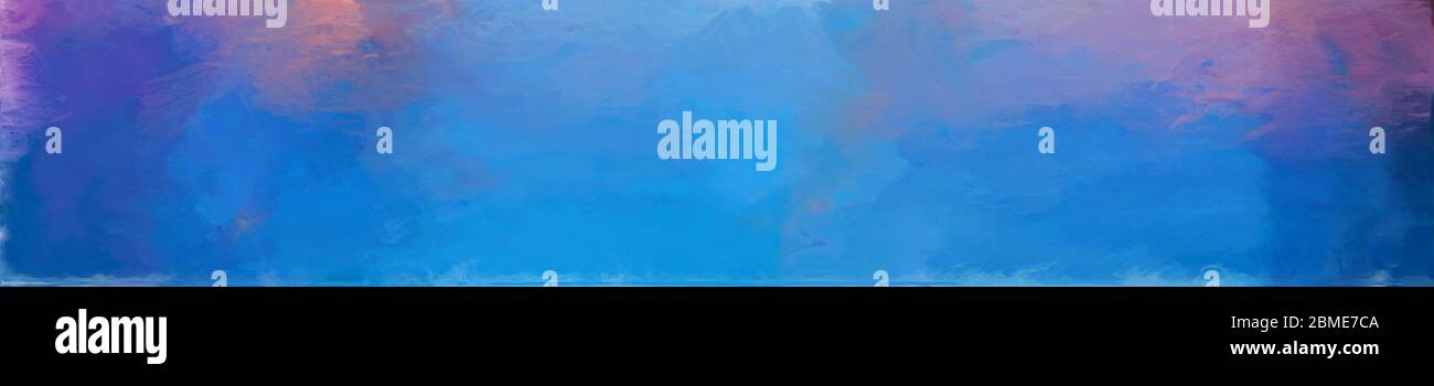 abstract graphic element with natural long wide horizontal graphic ...