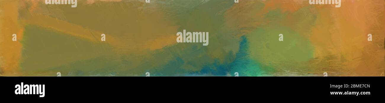 abstract graphic element with long wide horizontal background with ...