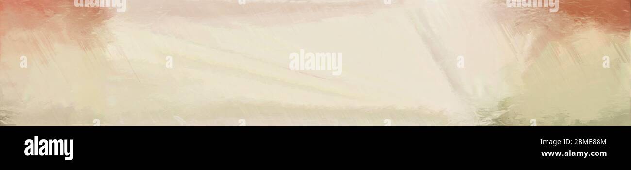 abstract horizontal graphic background with pastel gray, peru and tan ...
