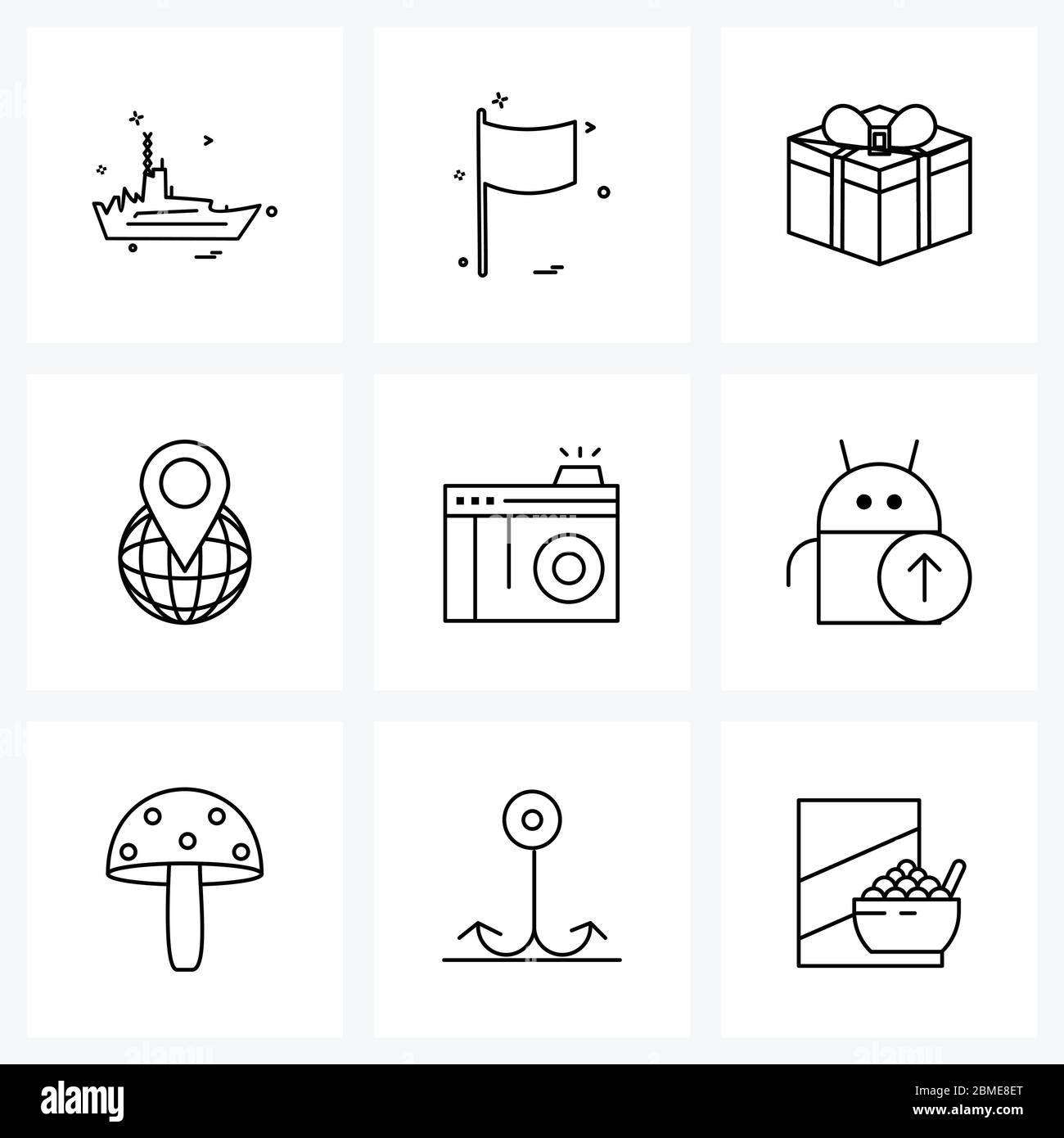 Universal pictures logo Stock Vector Images - Alamy