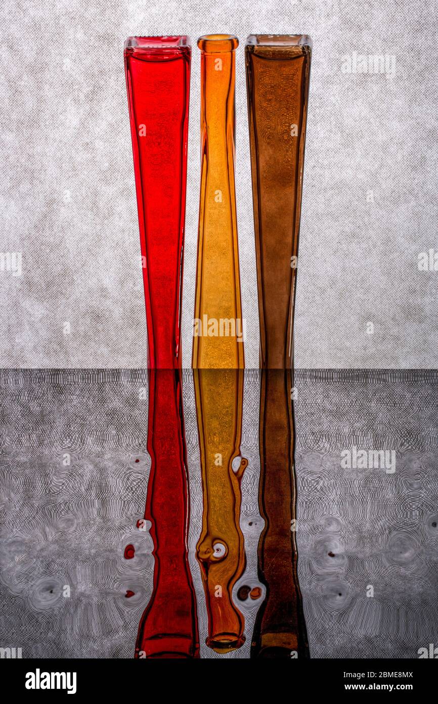 Inverted Bottles High Resolution Stock Photography and Images - Alamy