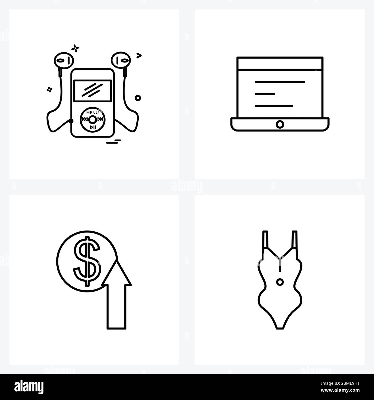 Rising 4 Stock Vector Images - Alamy