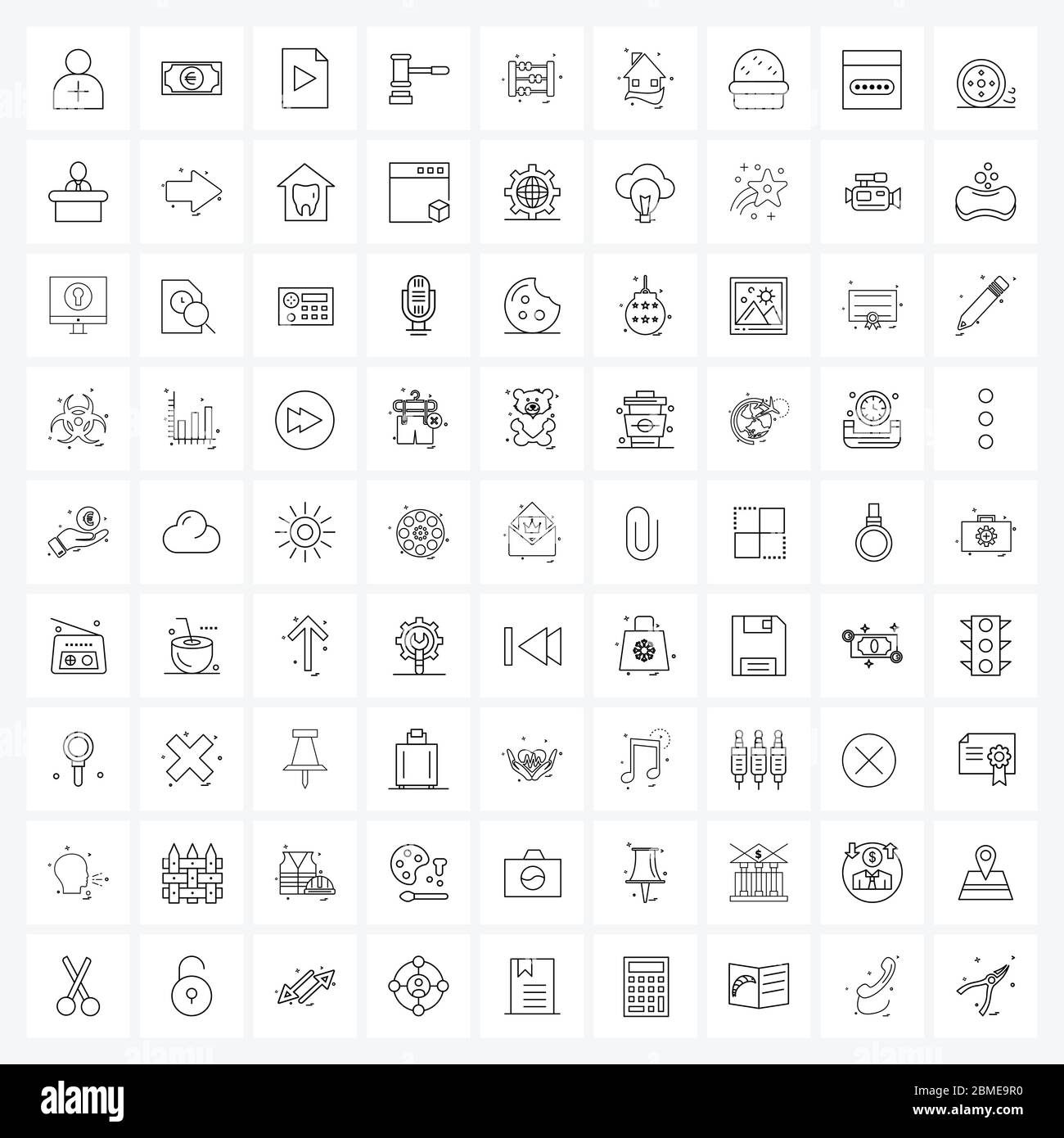 Car 81 Stock Vector Images - Alamy