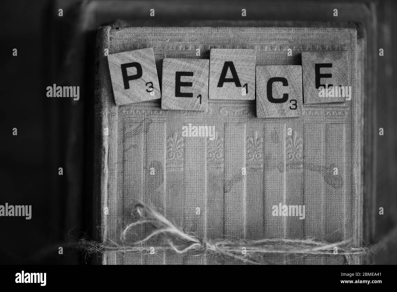 Peace Black and White Stock Photos & Images - Alamy