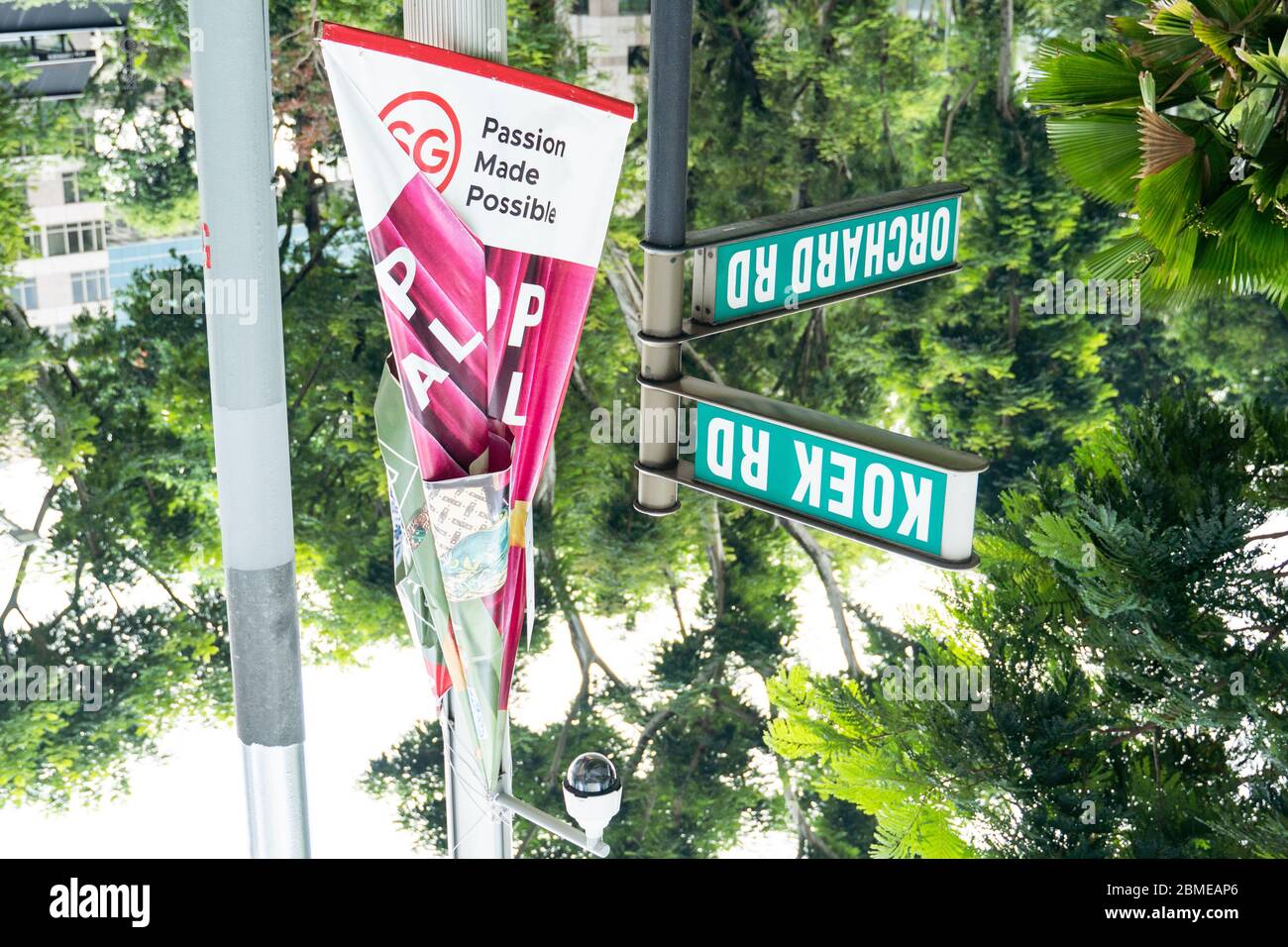 Covid 19 slogan hi-res stock photography and images - Alamy