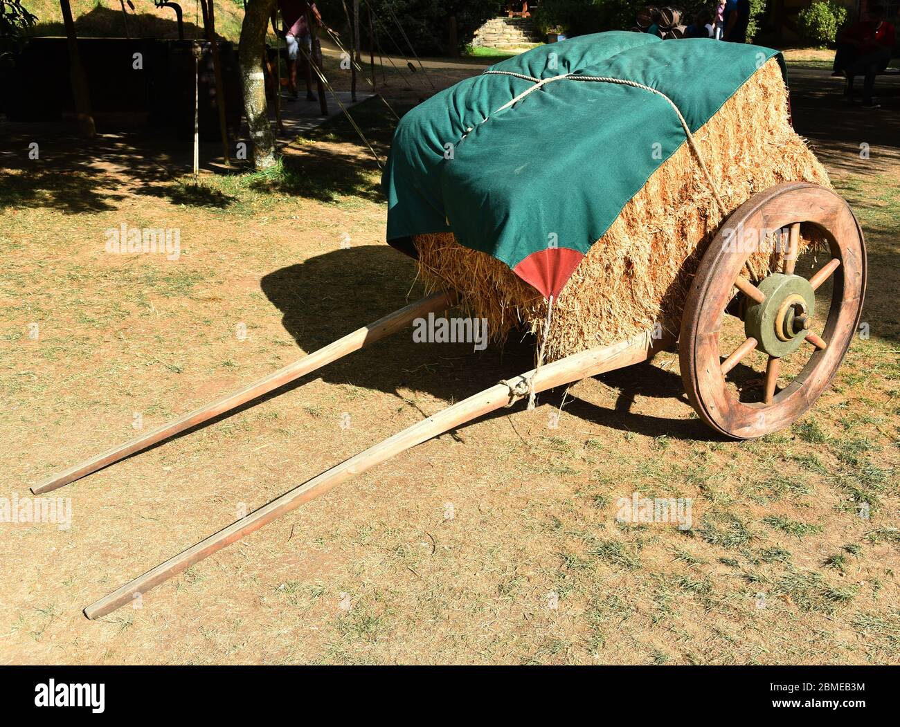 Hay rings hi-res stock photography and images - Alamy