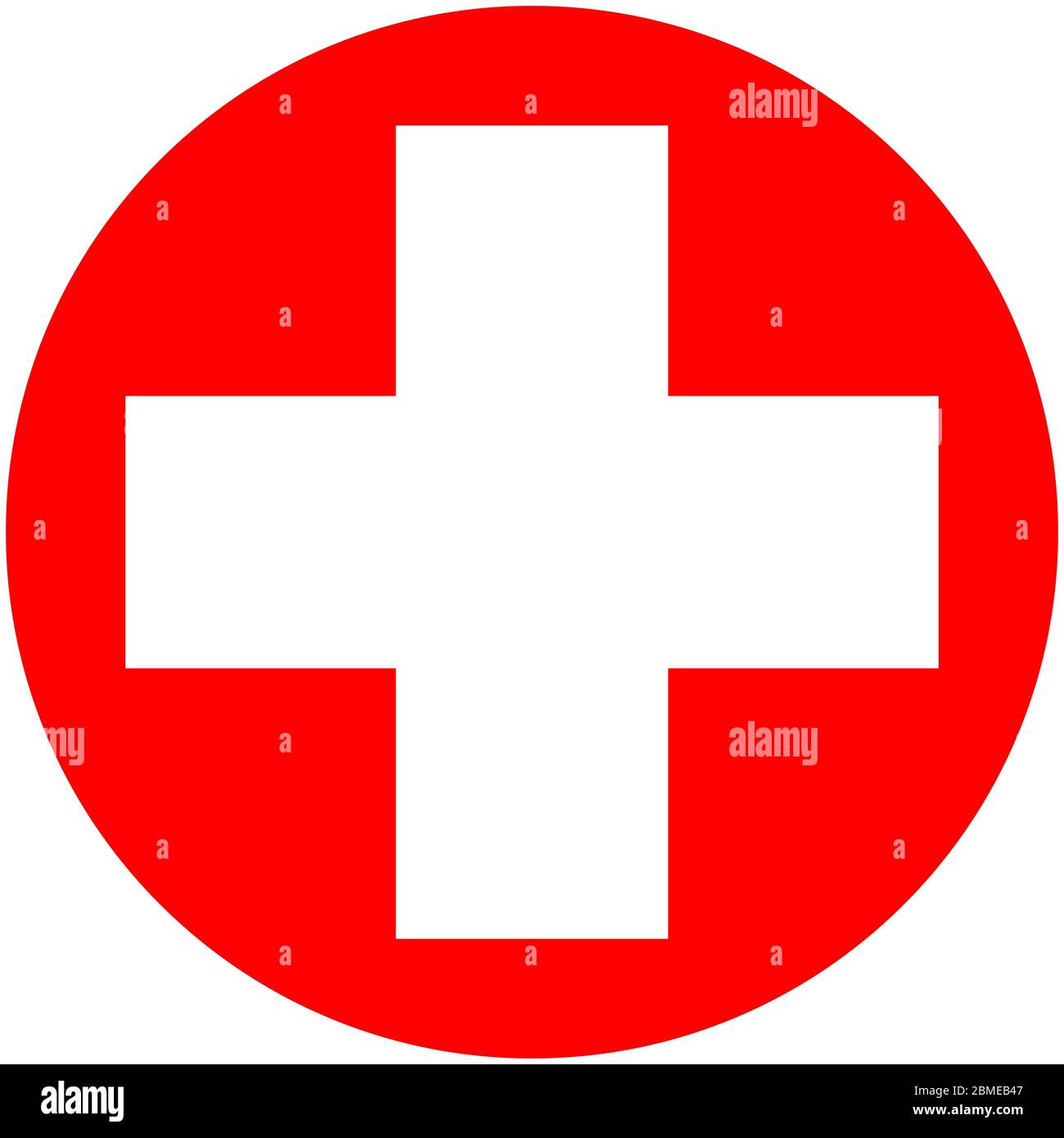 Medical cross. Health and medicine. Vector Stock Vector Image & Art - Alamy