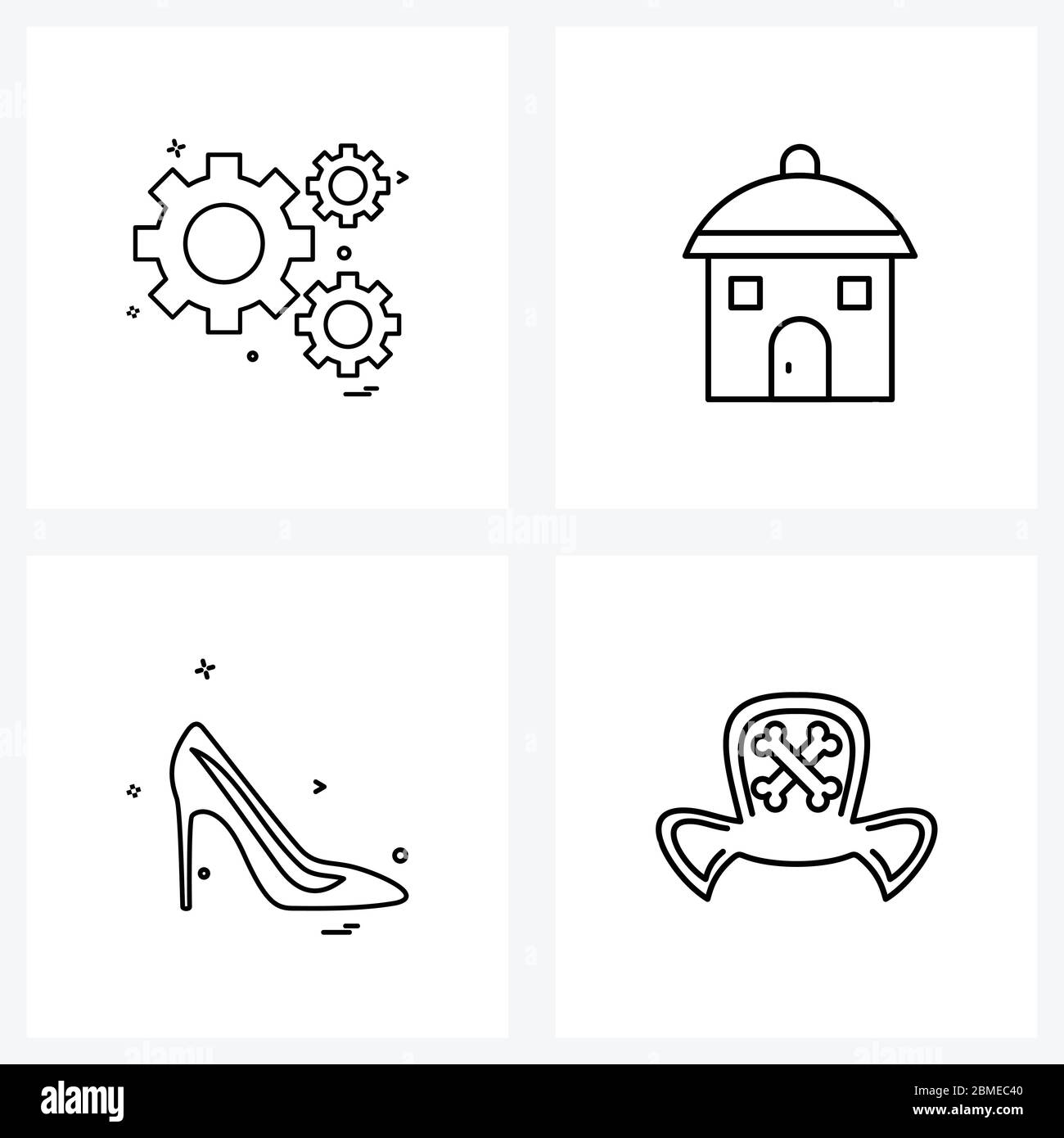 Engine hut Stock Vector Images - Alamy