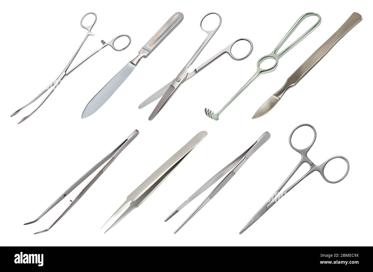 Body double set Cut Out Stock Images & Pictures - Alamy