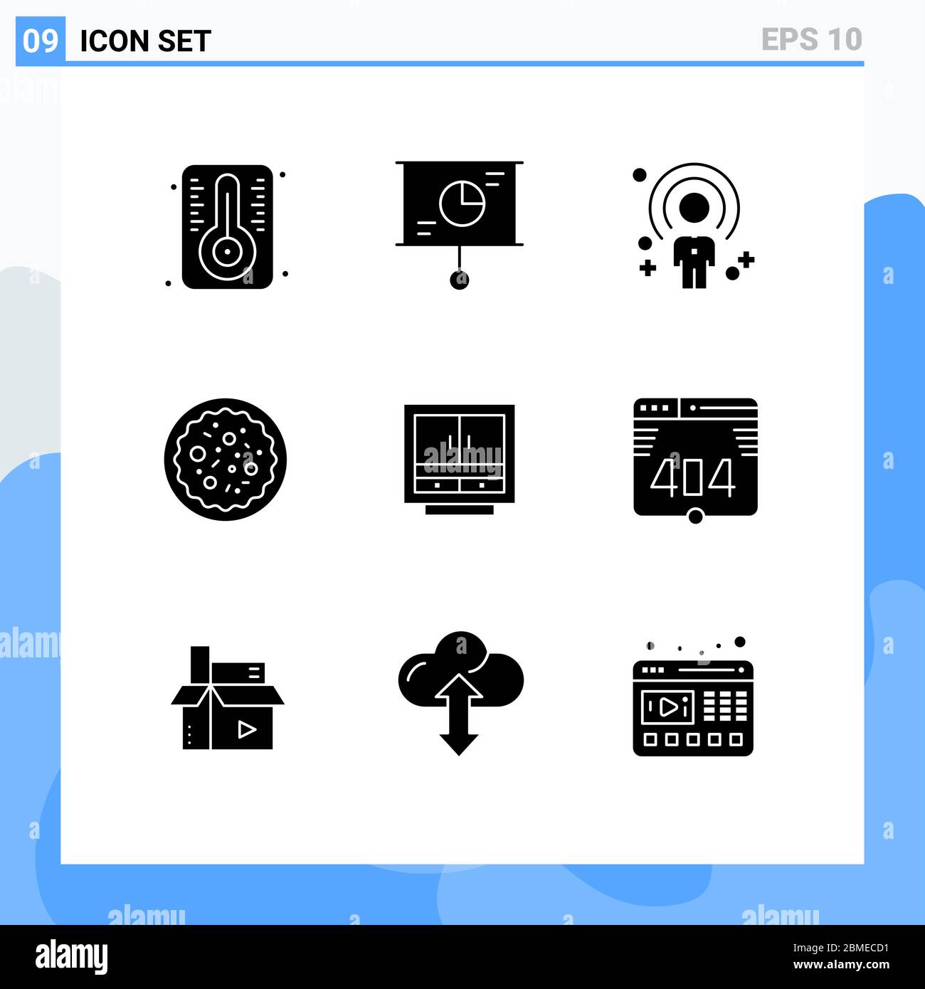 Italian furniture design Stock Vector Images - Alamy