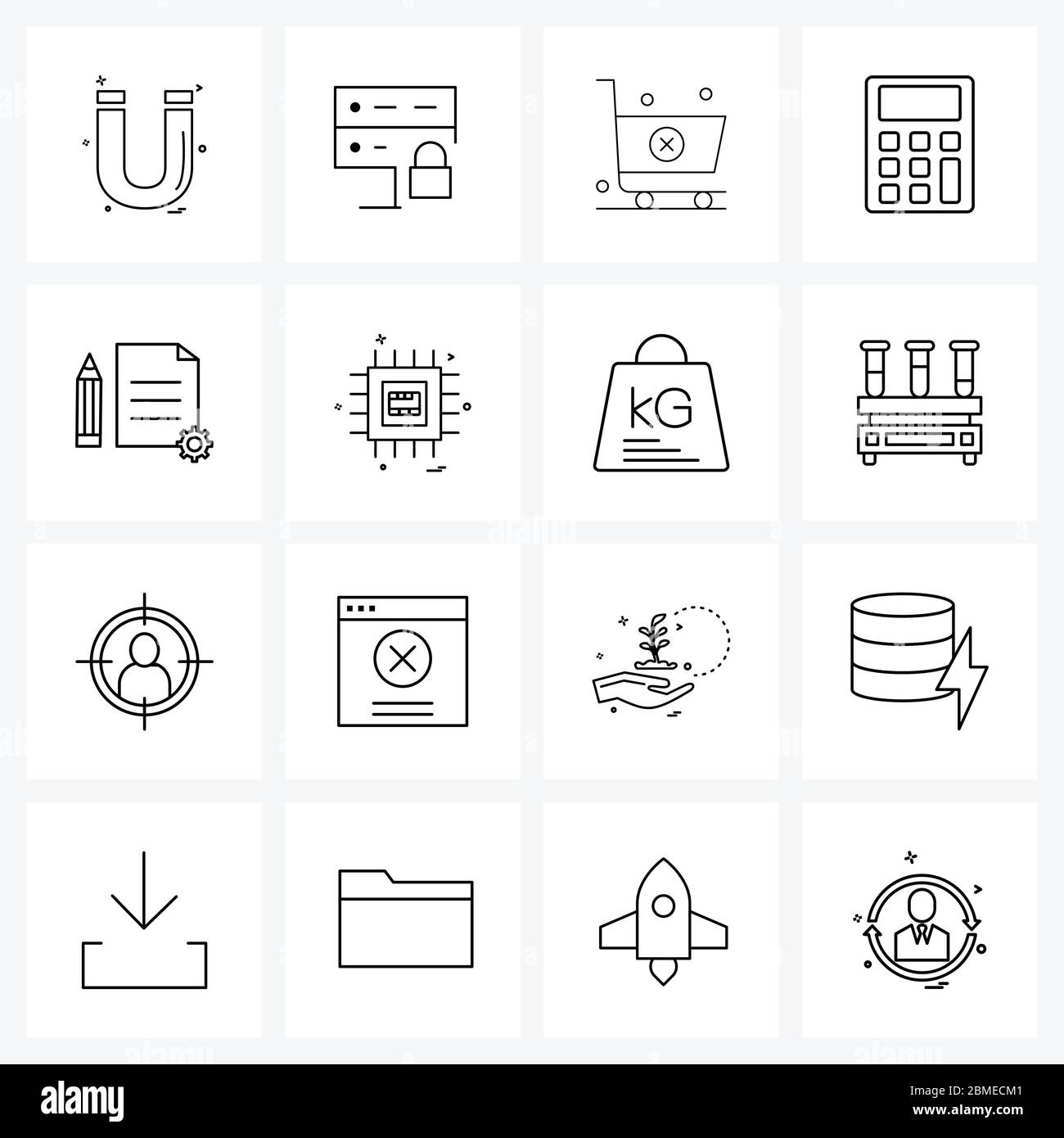 Math processor Black and White Stock Photos & Images - Alamy