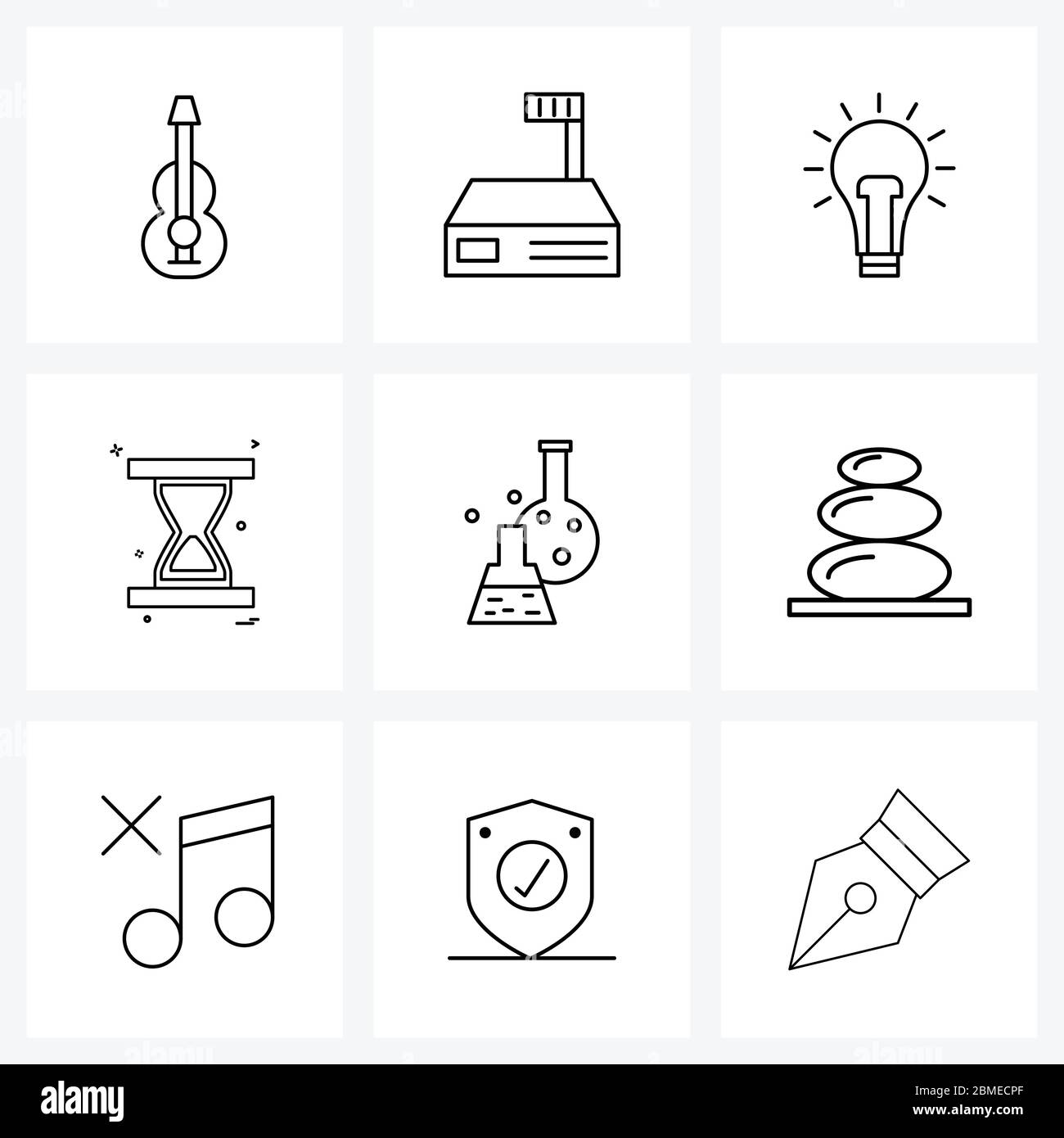 Write sand Stock Vector Images - Alamy