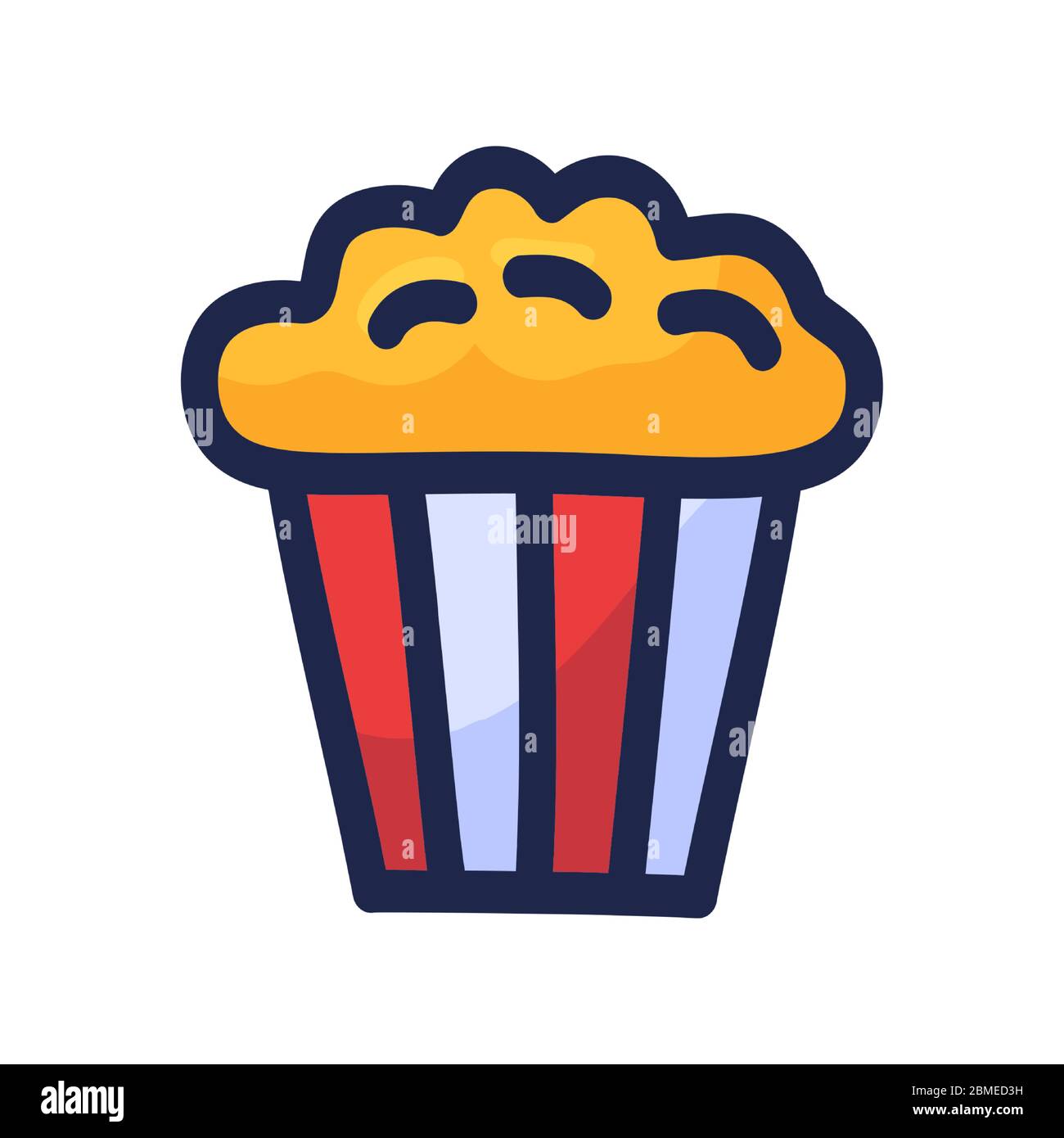 Popcorn Emoji