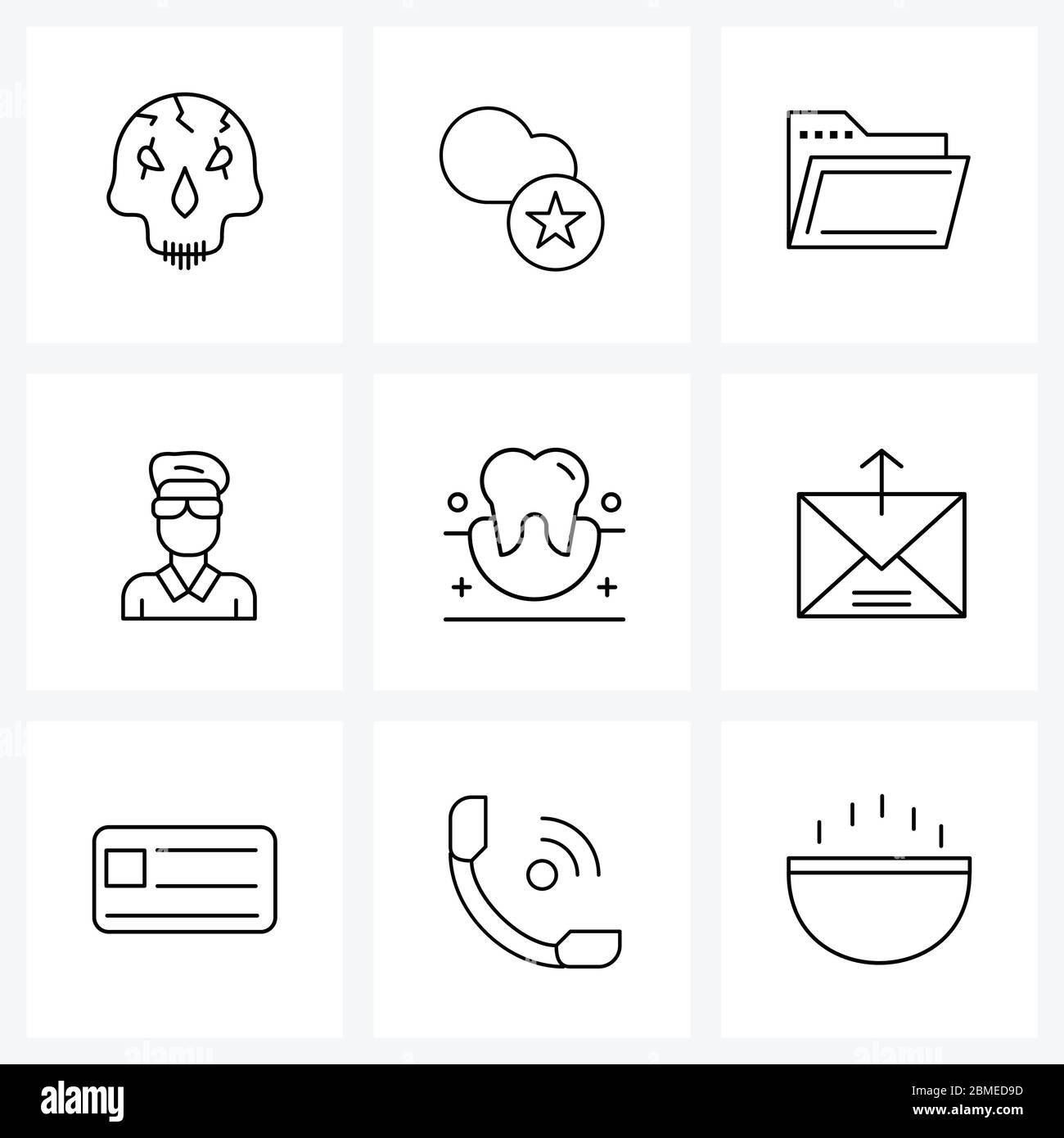 Google cloud Stock Vector Images - Alamy