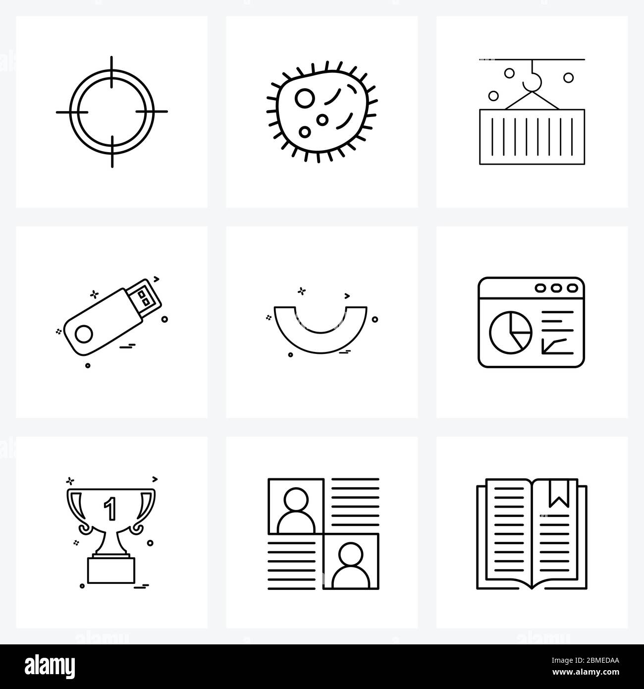 Food storage cell Stock Vector Images - Alamy