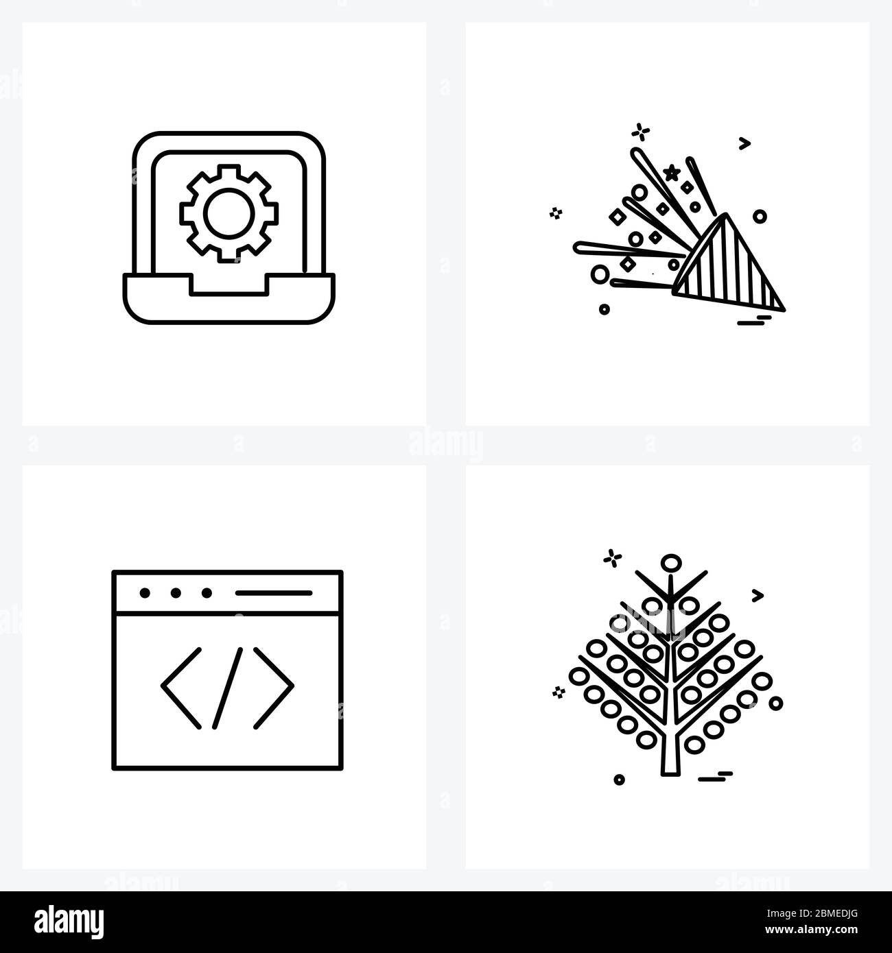 Tree browser Stock Vector Images - Alamy