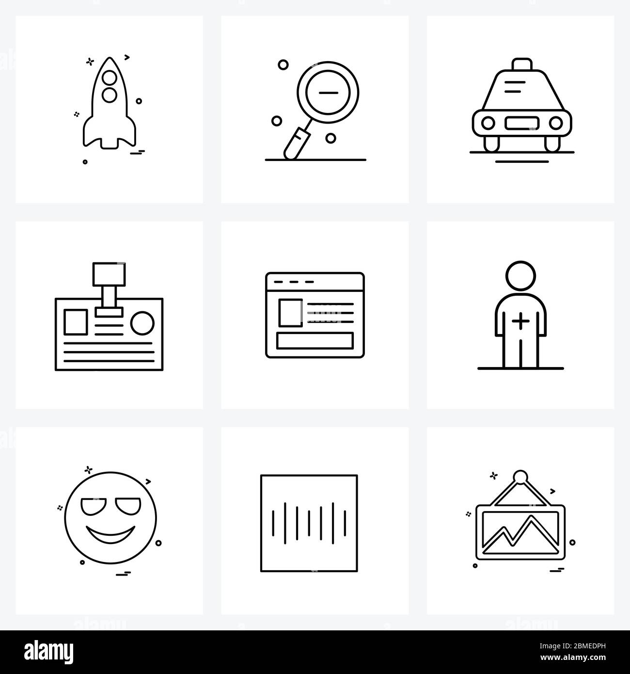 Patient identification card Black and White Stock Photos & Images - Alamy