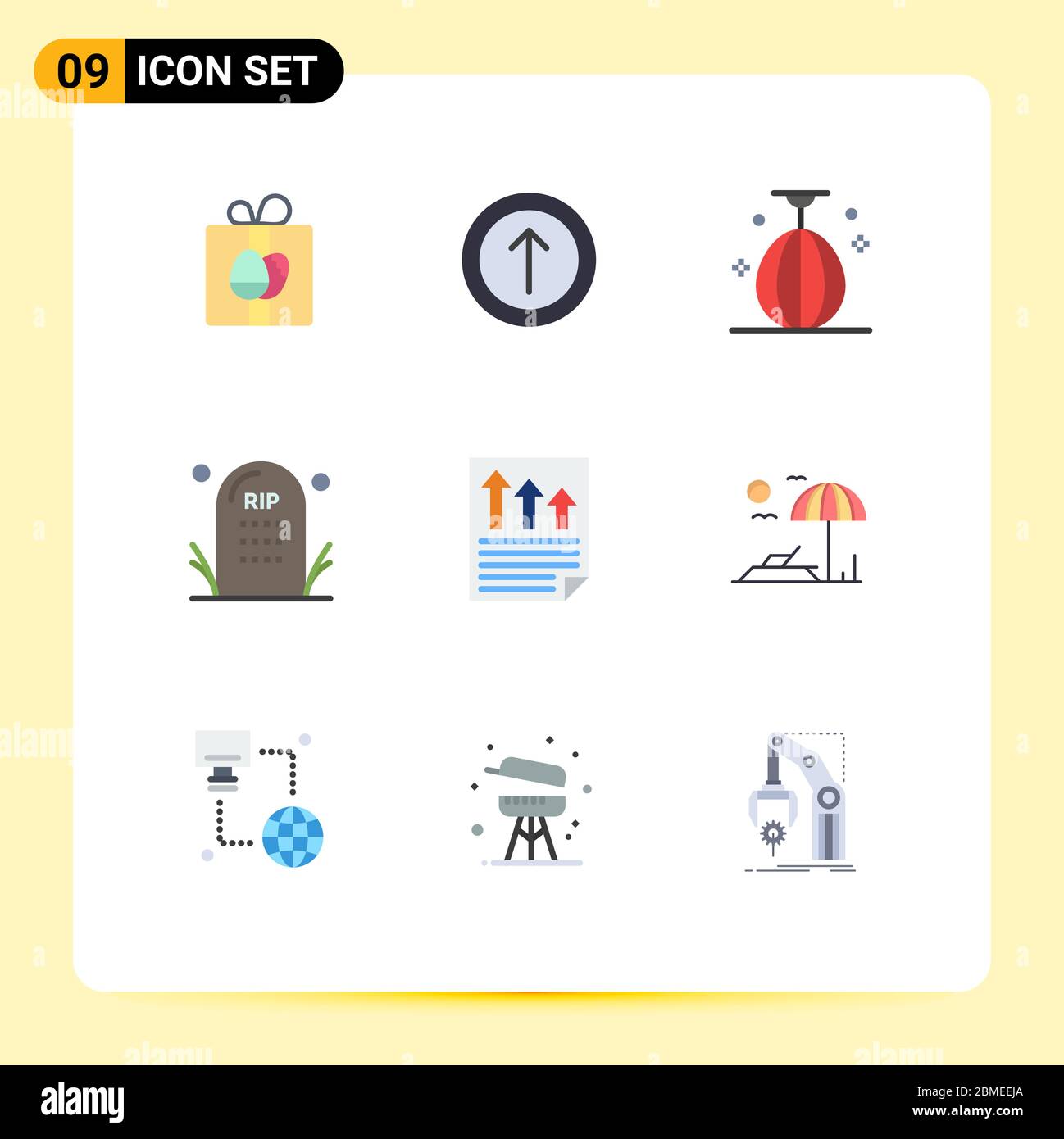 Funeral arrows Stock Vector Images - Alamy