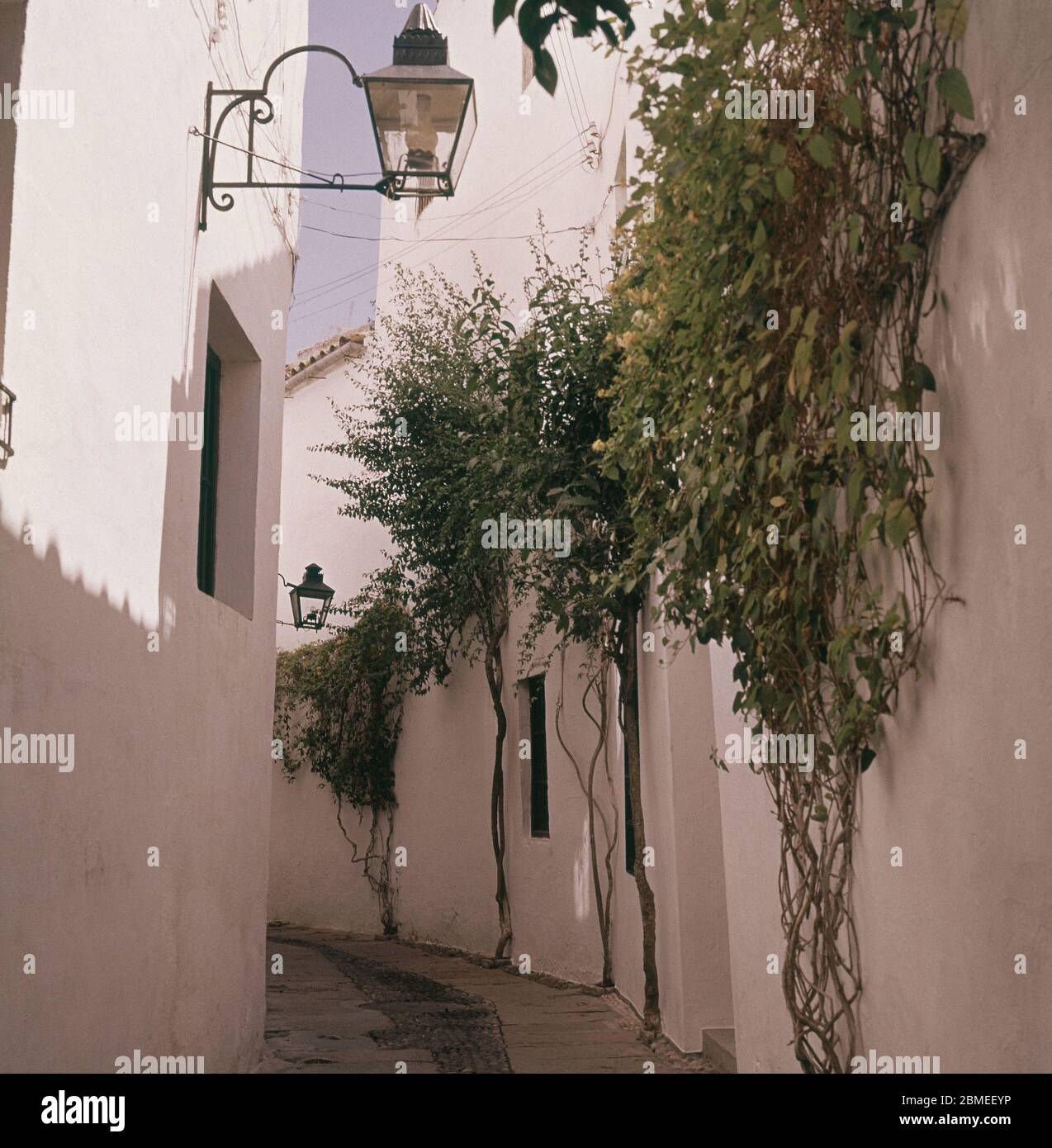 Barrio judio jewish quarter hi-res stock photography and images - Alamy