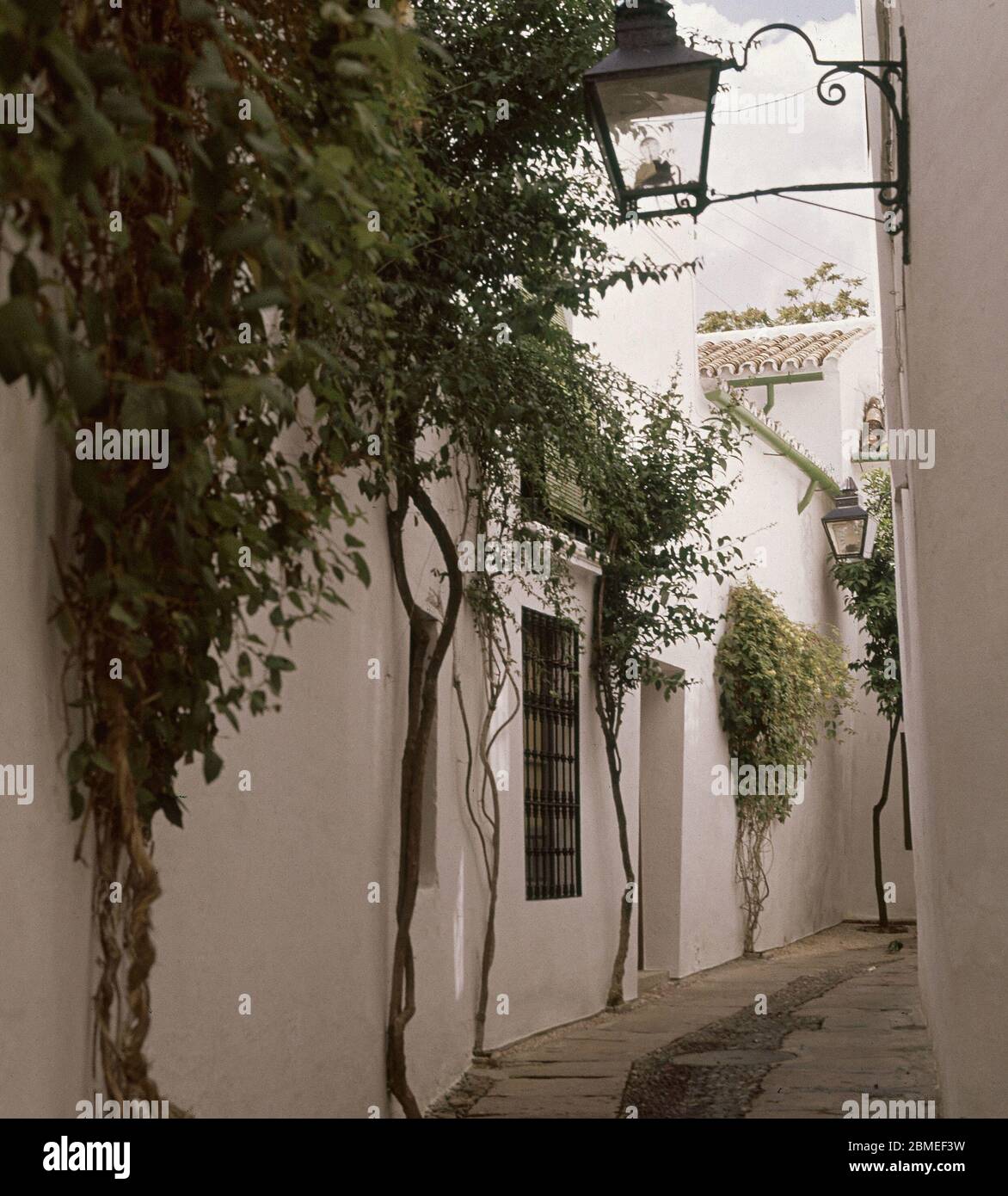 Barrio judio jewish quarter hi-res stock photography and images - Alamy