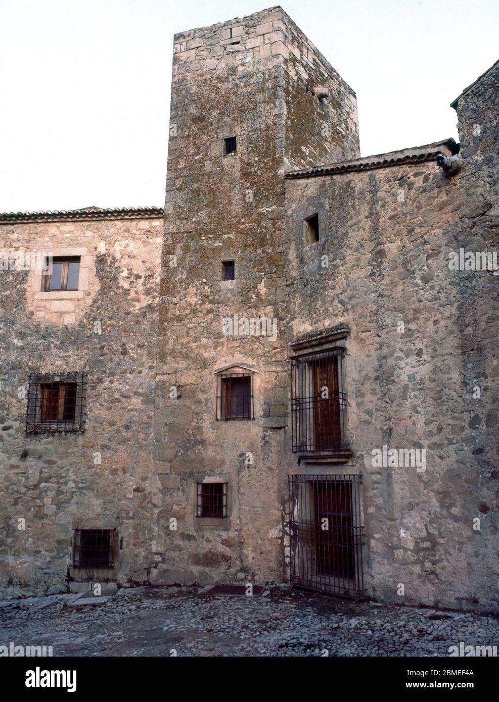 Alcazar de los chaves hi-res stock photography and images - Alamy
