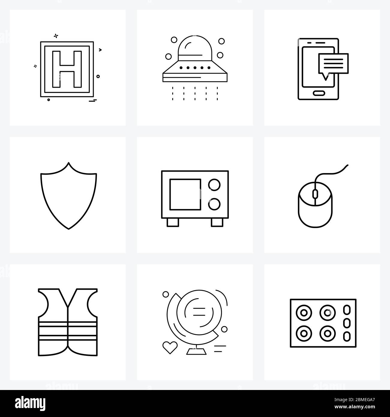 Text Message Art Symbols