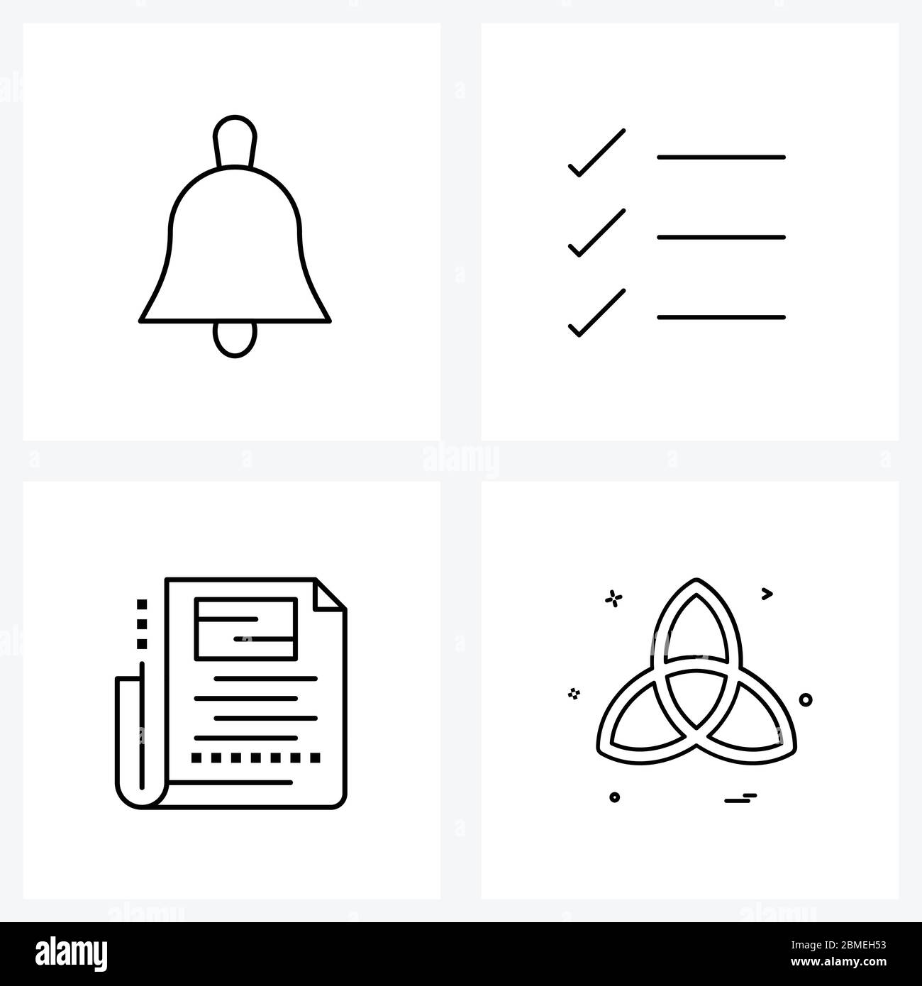 Alerts vector vectors hi-res stock photography and images - Alamy