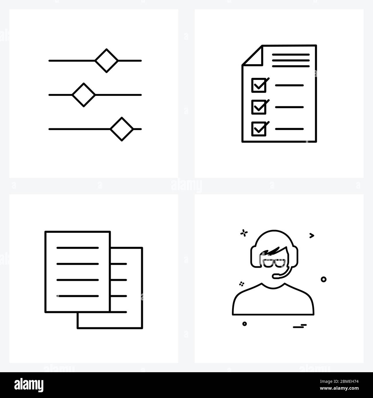 Adjuster Stock Vector Images - Alamy