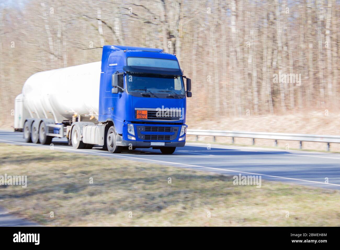 Truck high speed hi-res stock photography and images - Alamy