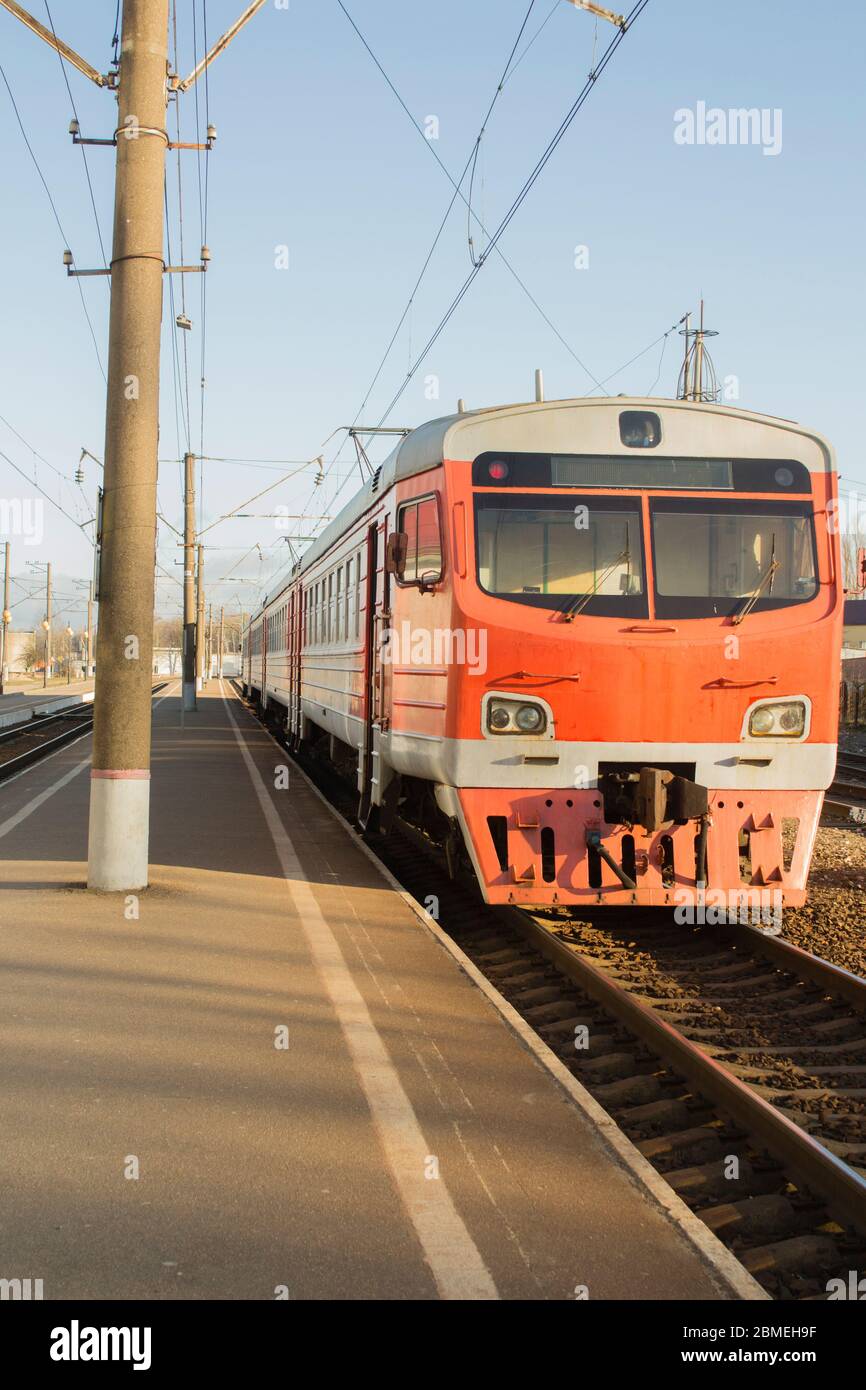 Railroadtrain hi-res stock photography and images - Alamy