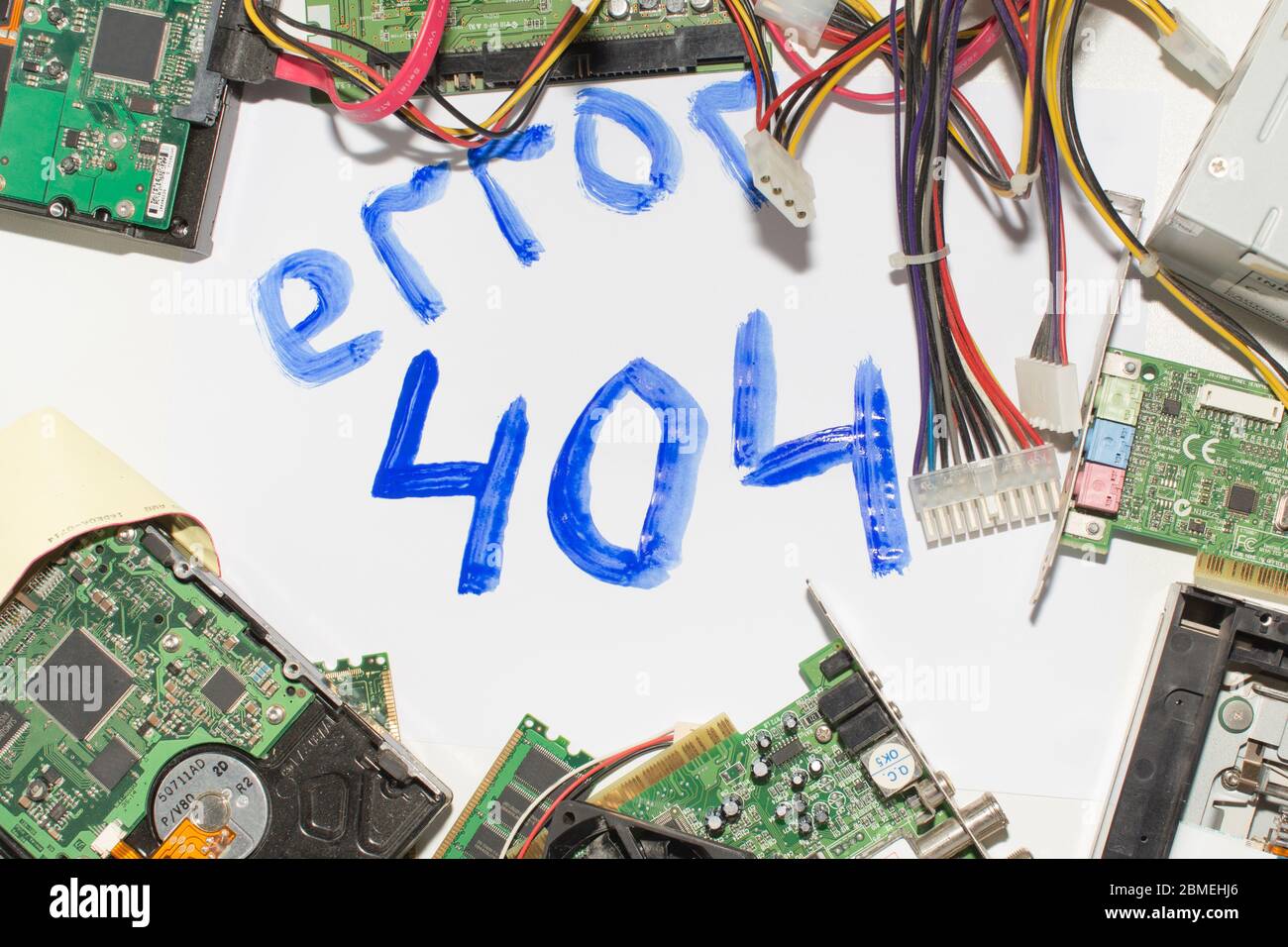 Inside a microchip hi-res stock photography and images - Alamy