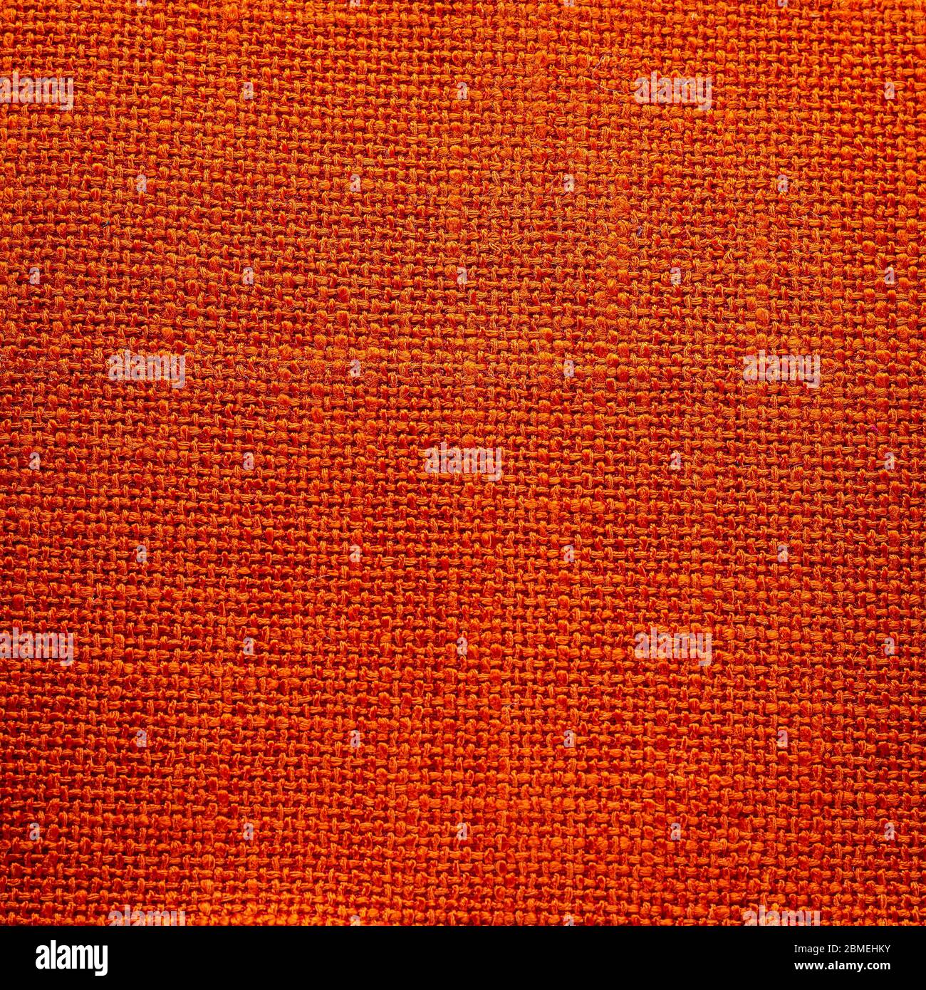 Rustic canvas fabric texture in orange magenta color Stock Photo - Alamy