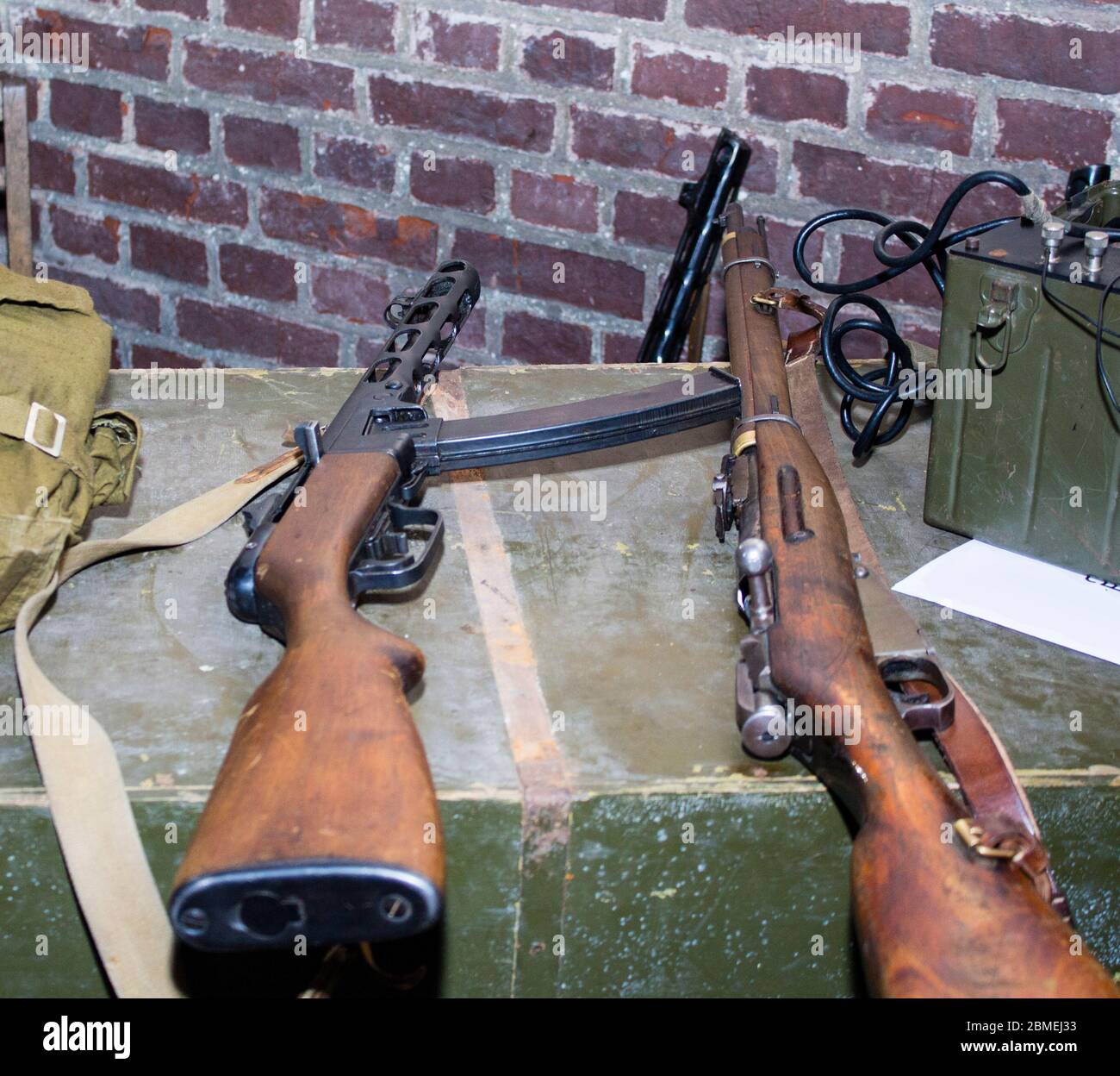 World war ii ammo hi-res stock photography and images - Alamy
