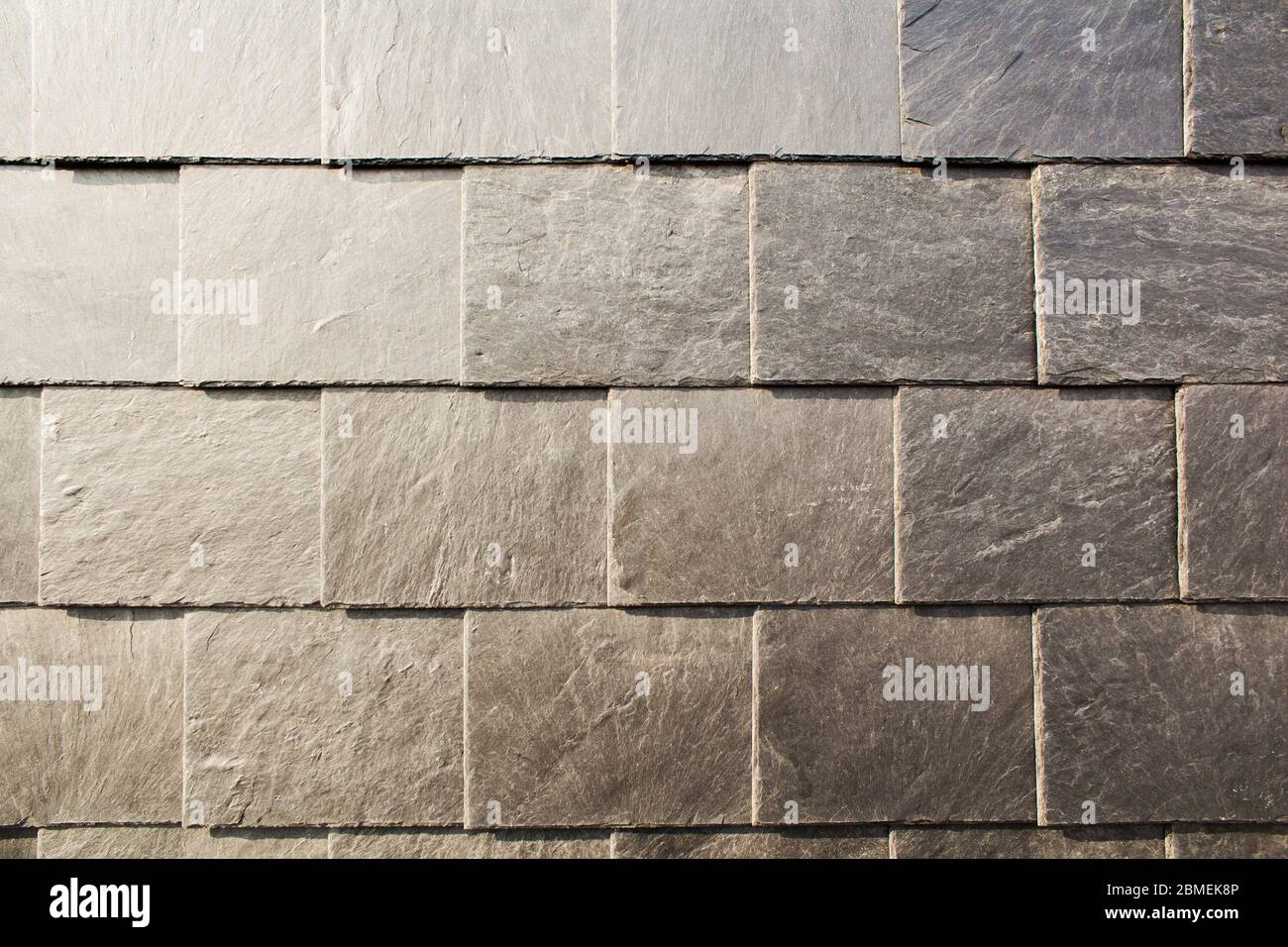 Abstract Detail of Old Slate Roof Tiles Stock Photo - Alamy