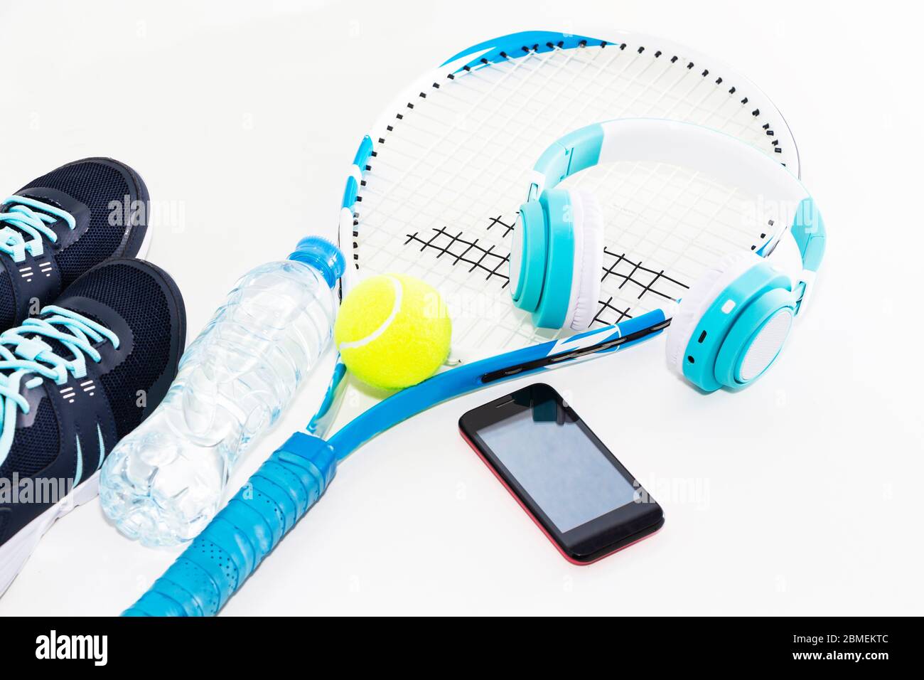 Sports gym kit hi-res stock photography and images - Alamy