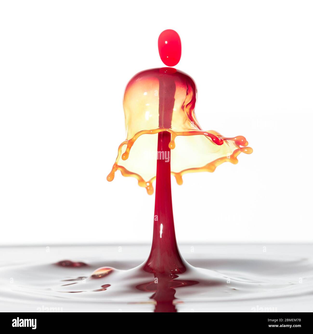 Stunning unique abstract water splash photography images with vibrant ...