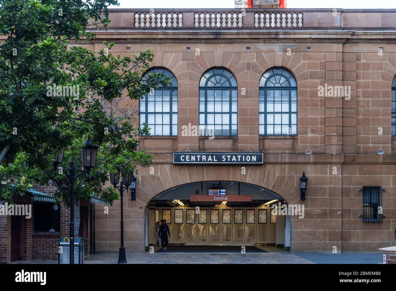 Sydney central station hi-res stock photography and images - Alamy