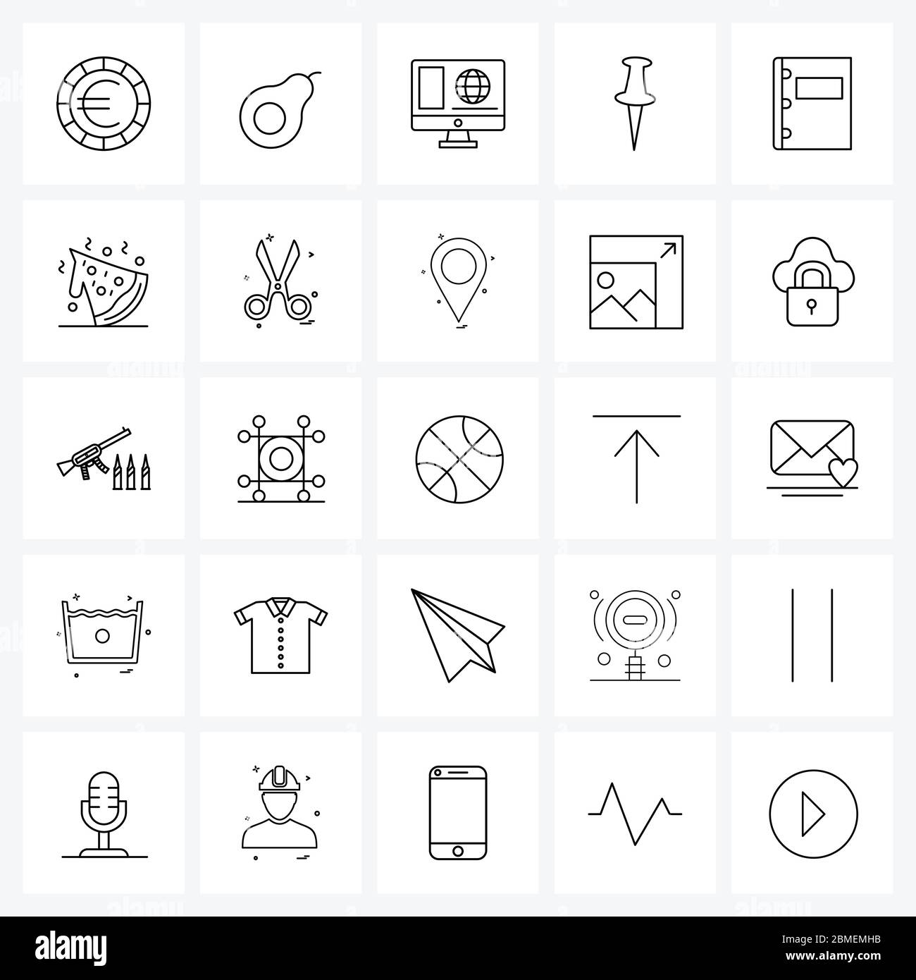 Stationary cloud Black and White Stock Photos & Images - Alamy