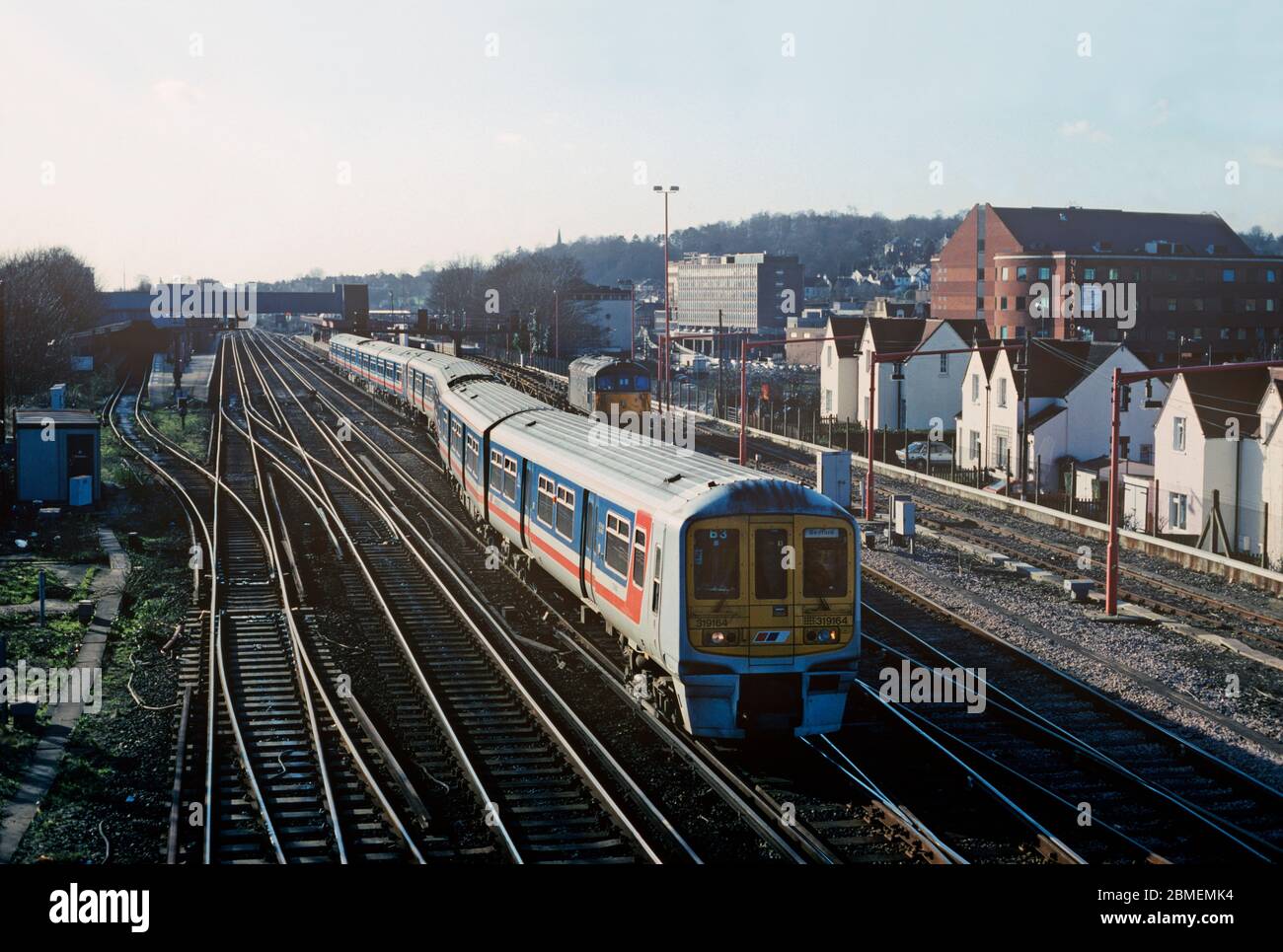 Class319s hi-res stock photography and images - Alamy