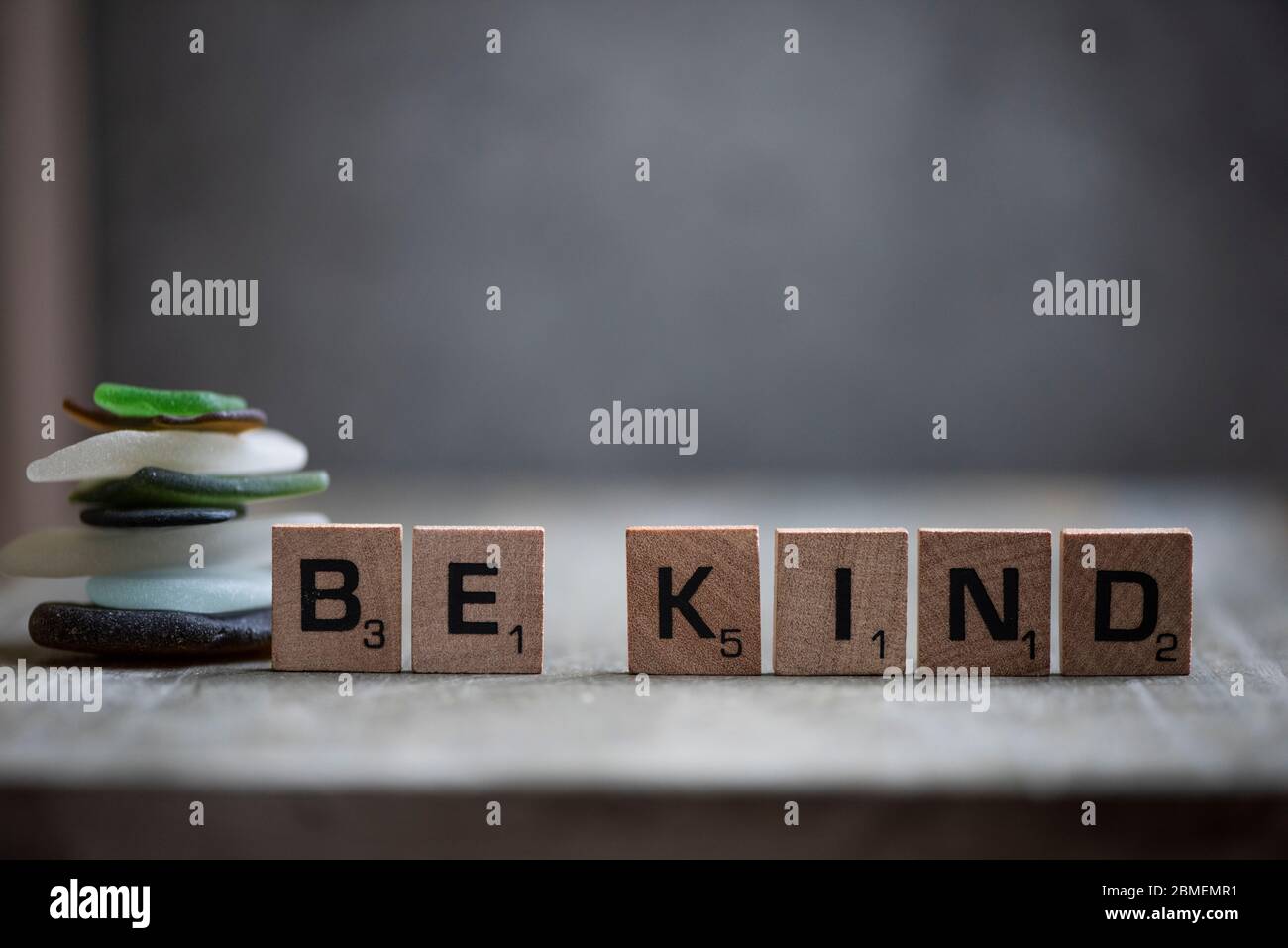 One kind word hi-res stock photography and images - Alamy