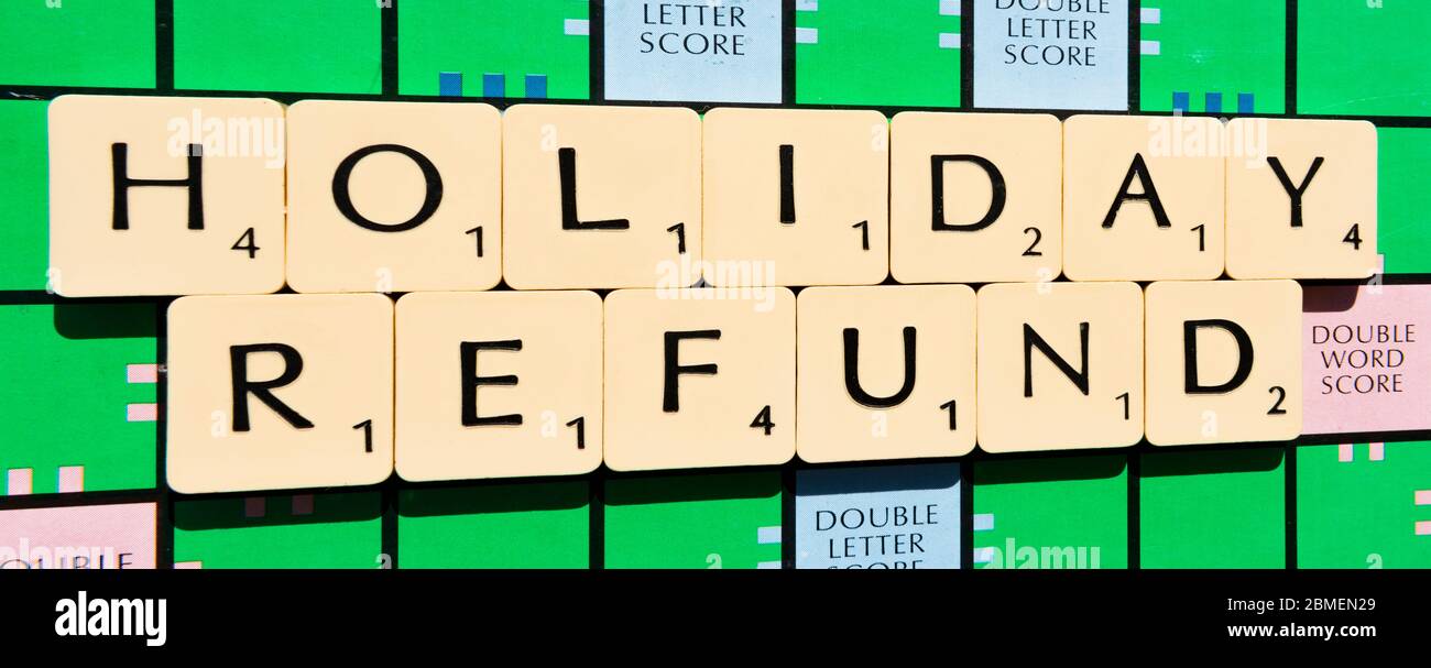 Covid coronavirus holiday concept hi-res stock photography and images ...