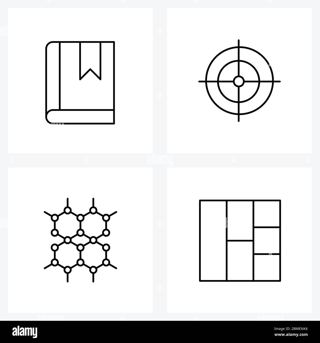 Stacked symbols Black and White Stock Photos & Images - Alamy