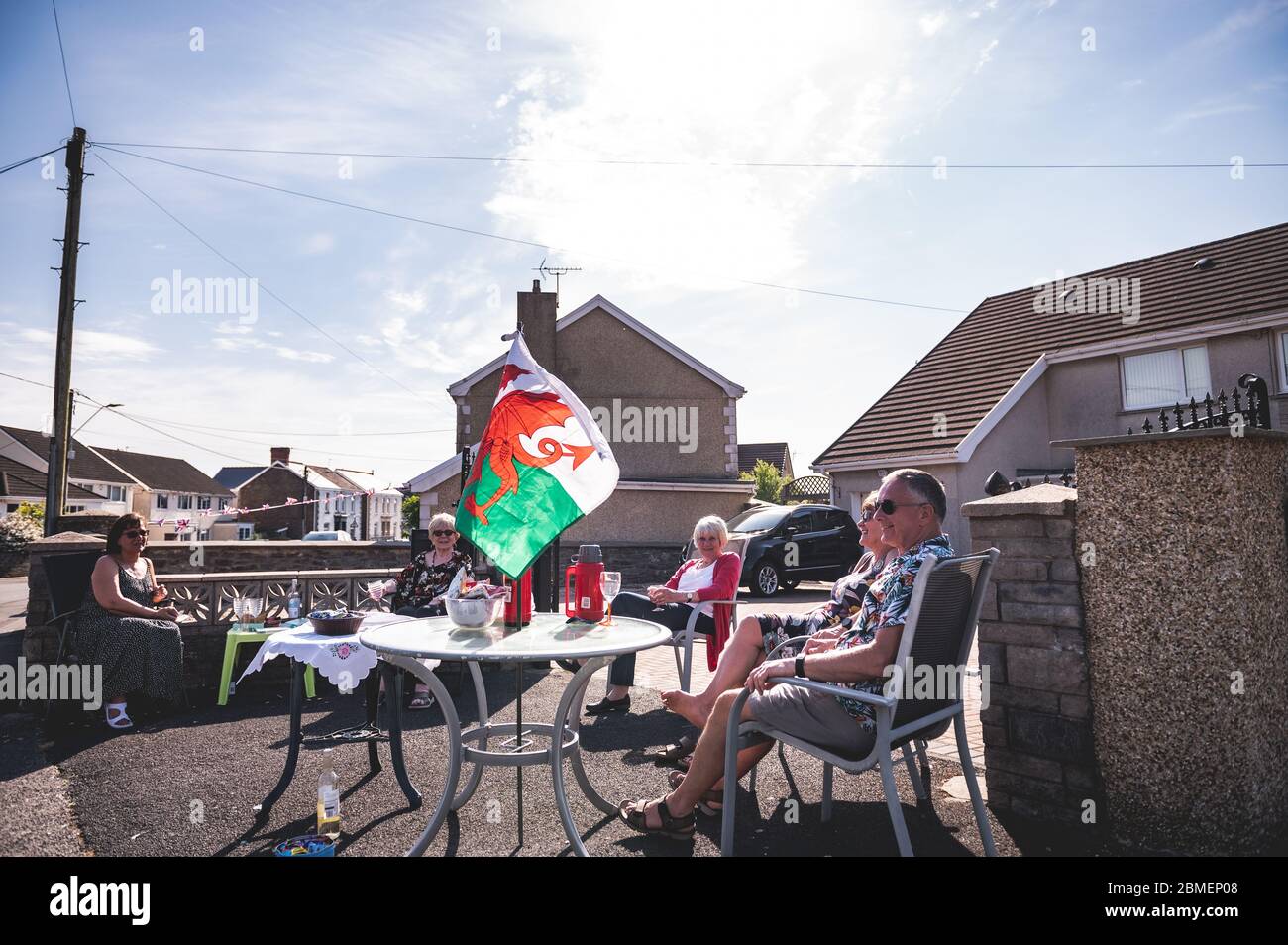 VE Day 2020 Stock Photo - Alamy