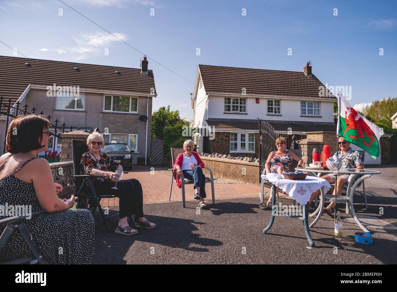 VE Day 2020 Stock Photo - Alamy