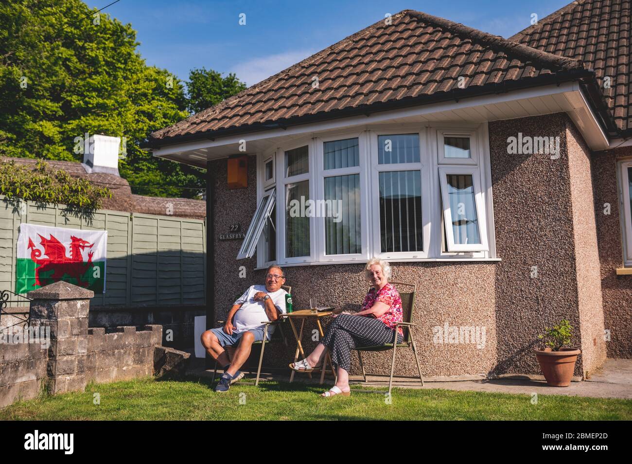 VE Day 2020 Stock Photo - Alamy