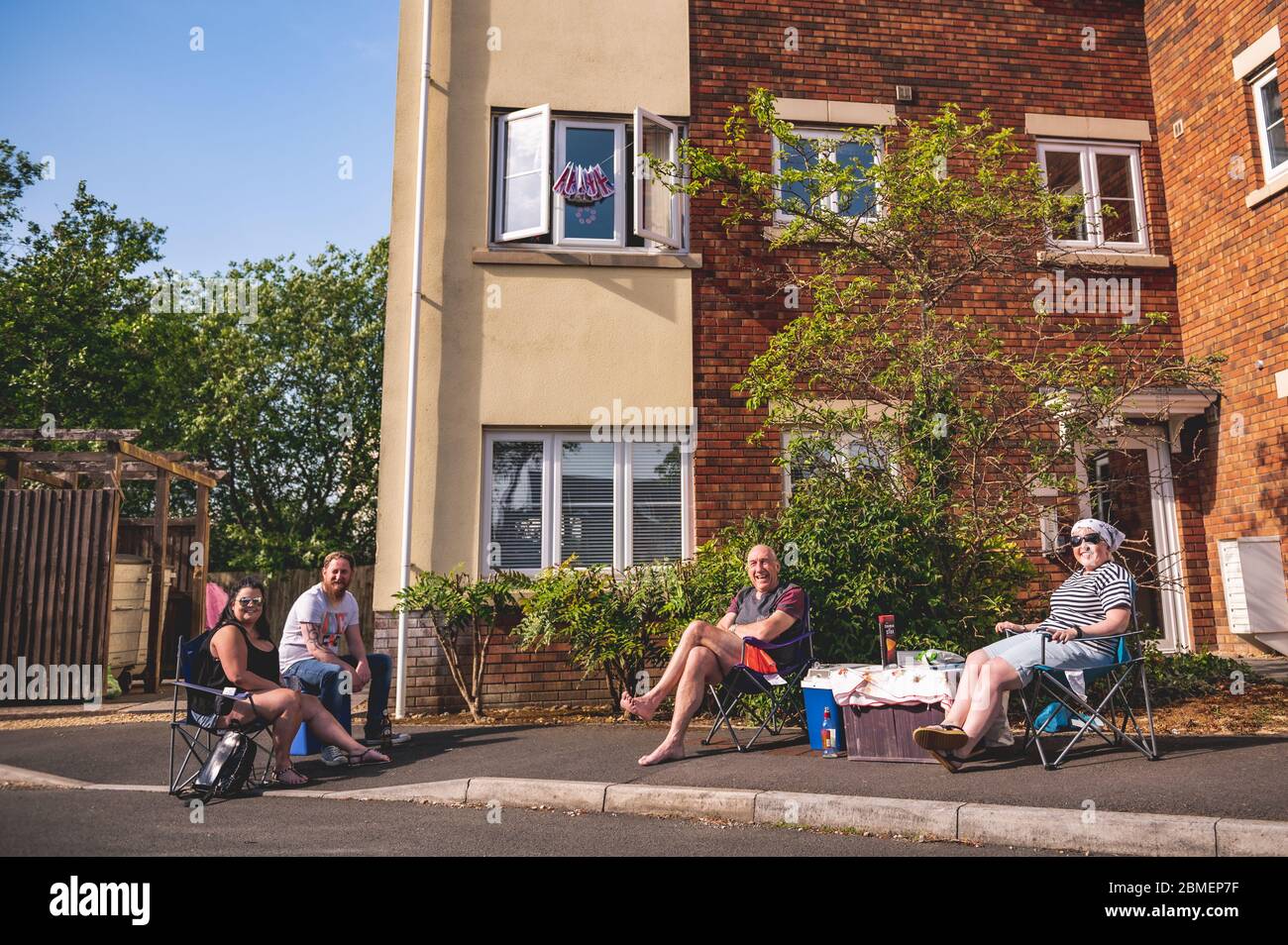 VE Day 2020 Stock Photo - Alamy
