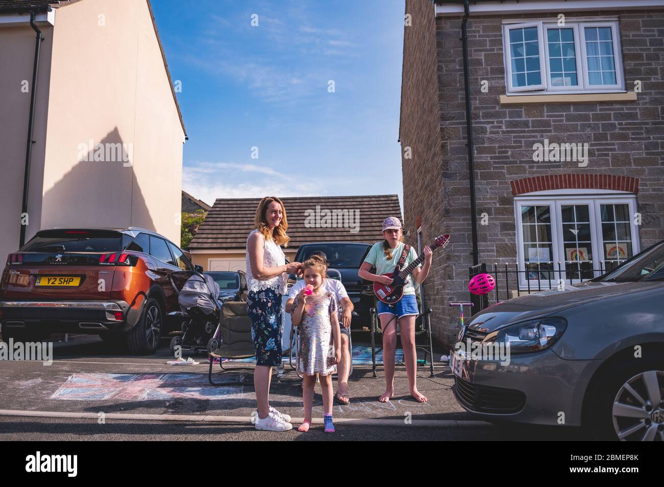 VE Day 2020 Stock Photo - Alamy