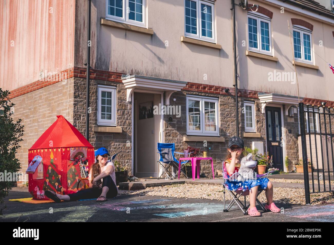 VE Day 2020 Stock Photo - Alamy