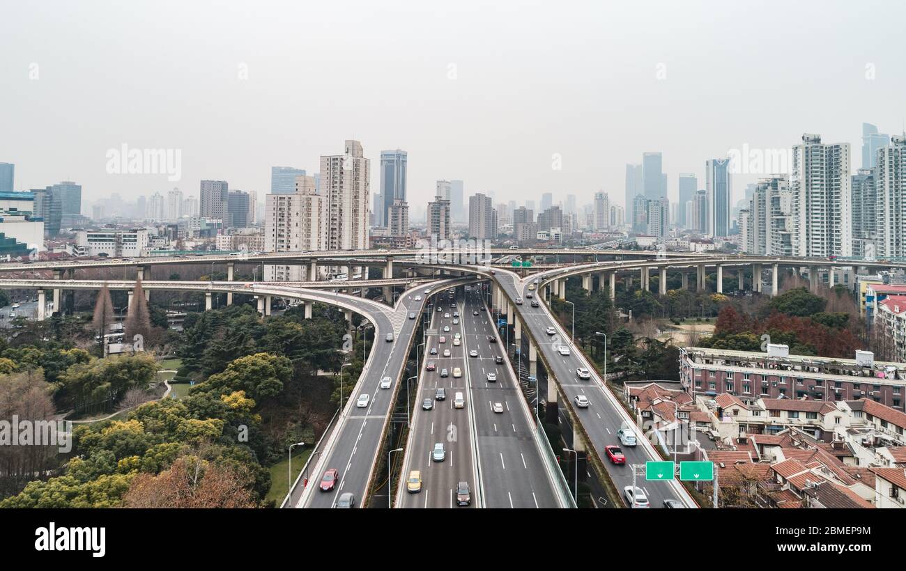 Elevated structure hi-res stock photography and images - Alamy